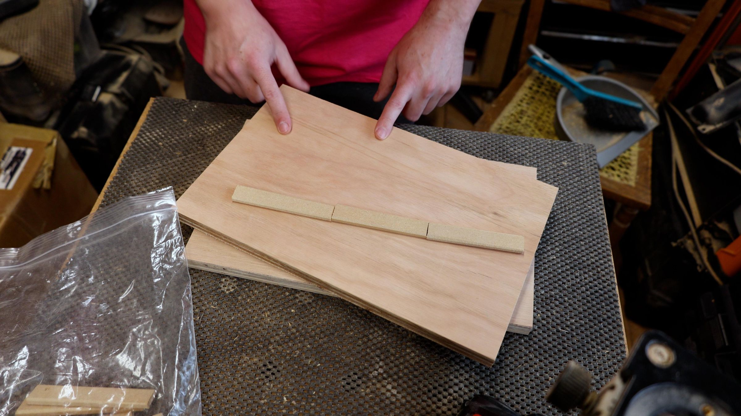 My Favourite Joinery Method for Plywood, MDF & OSB : 10 Steps (with ...