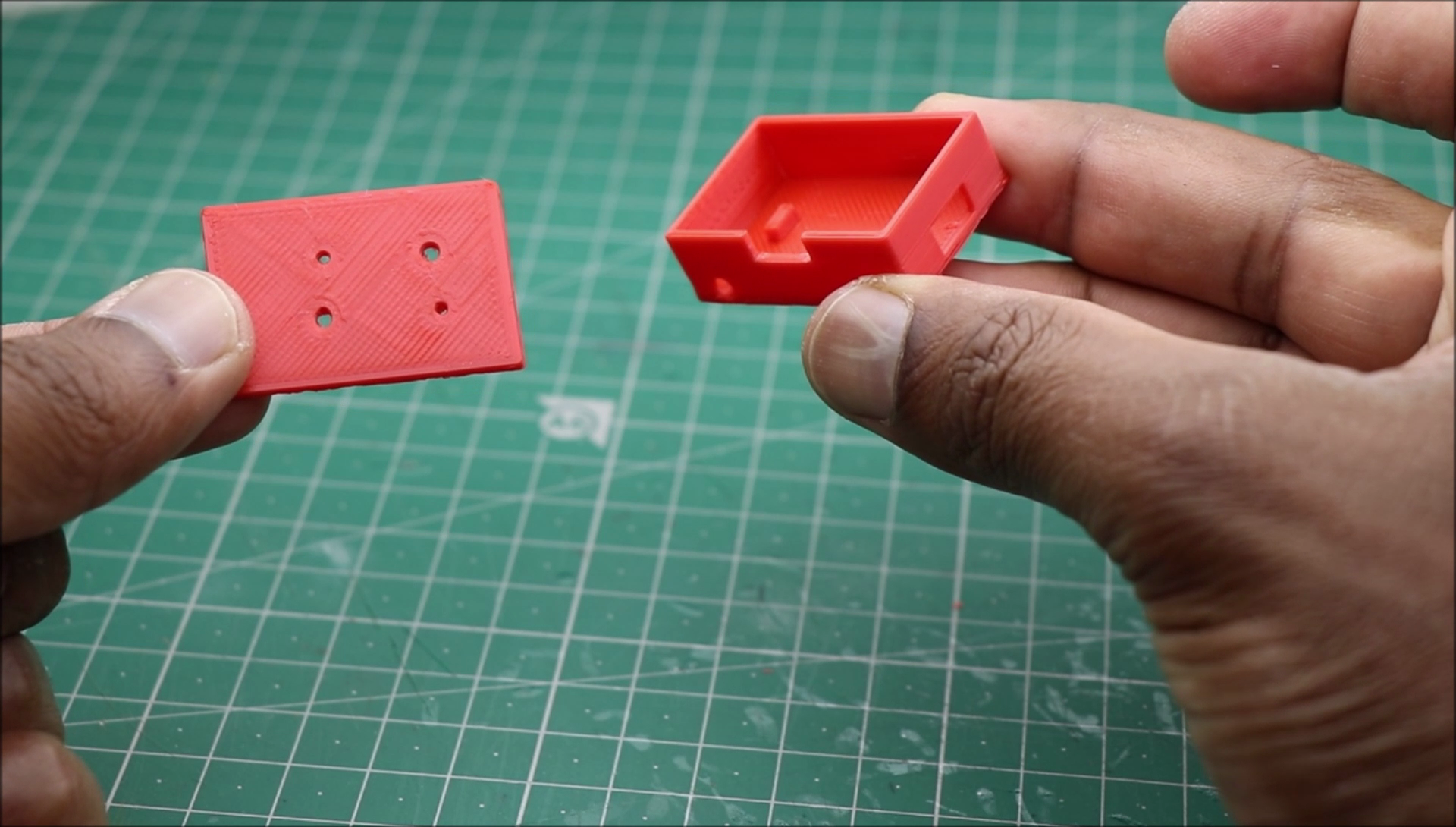 How to Make Mini Rechargeable Powerful LED Light : 8 Steps (with ...