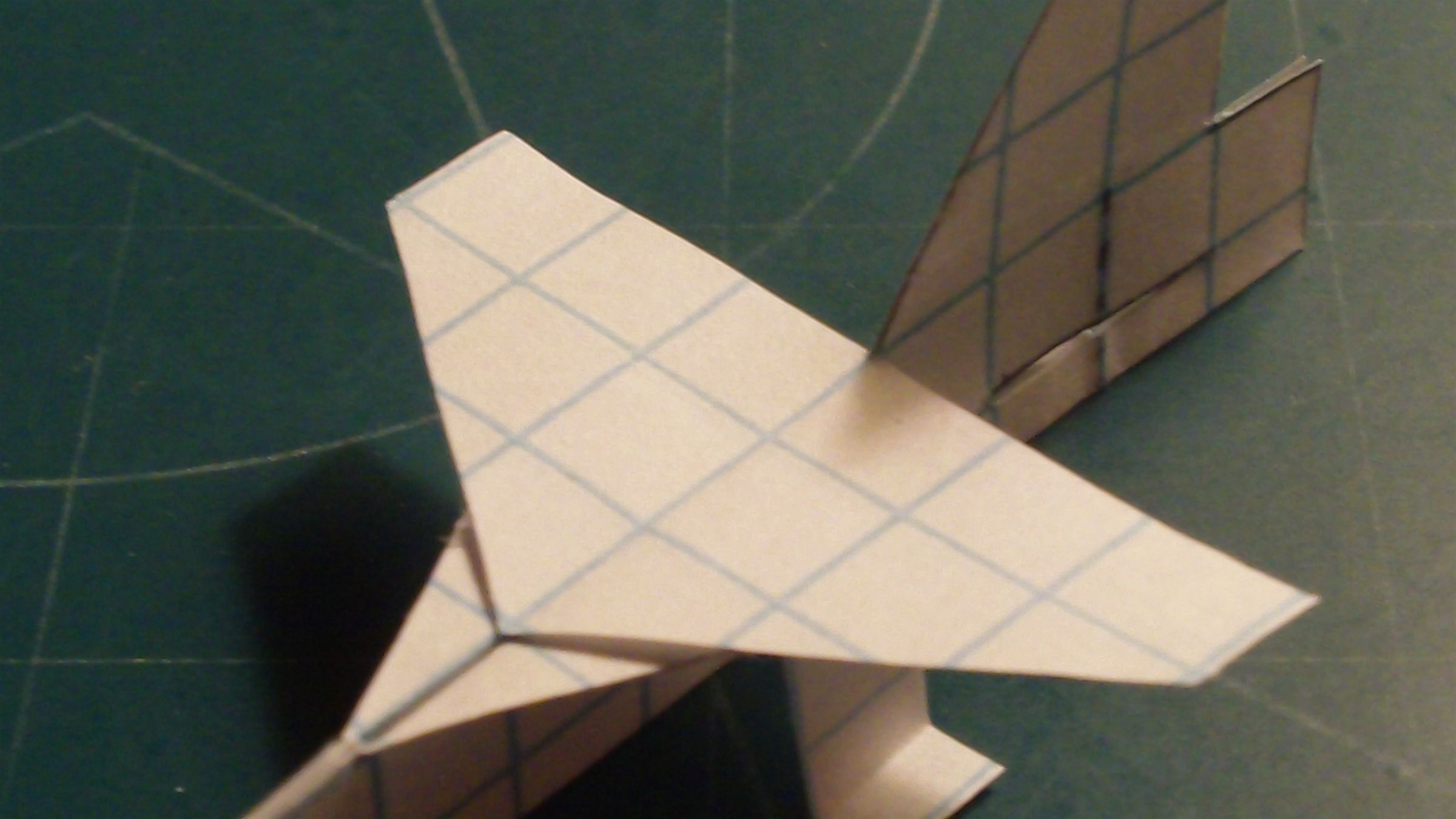 How to Make the Mite Paper Airplane : 5 Steps - Instructables