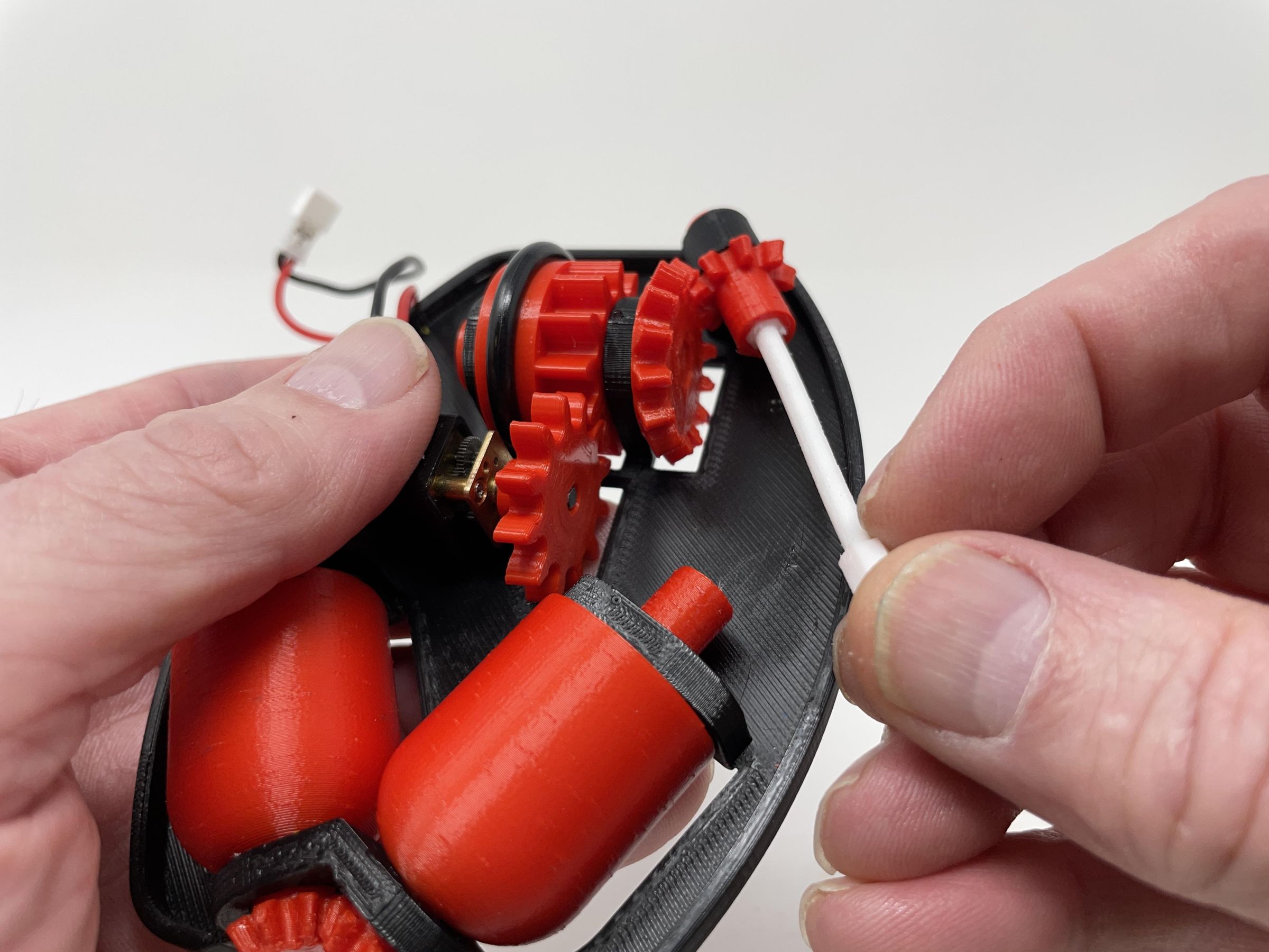 Crayon Car Mechanism. : 5 Steps (with Pictures) - Instructables
