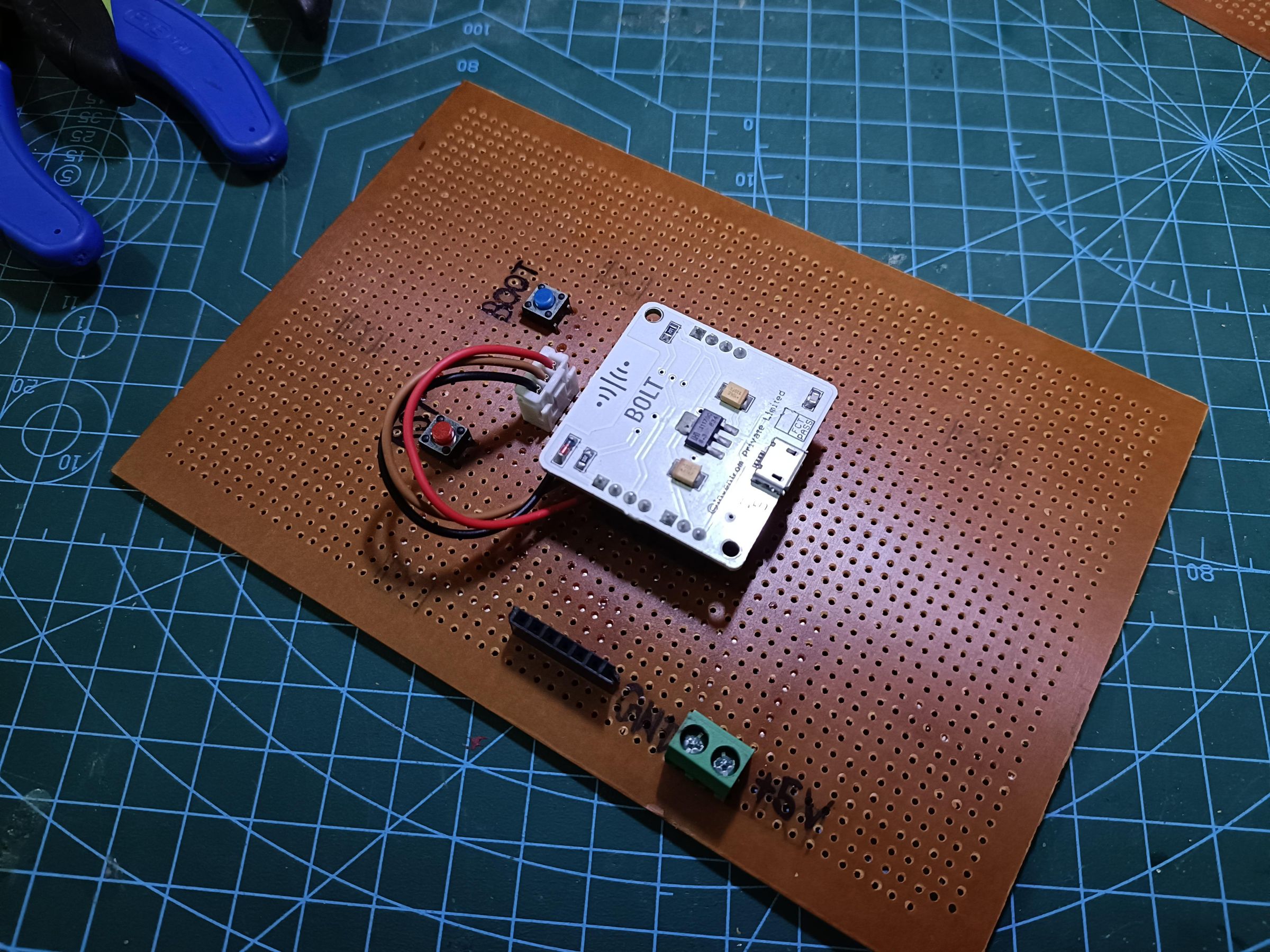 DIY RGB Shelf Lights Using ESP8266 & WLED : 4 Steps (with Pictures ...