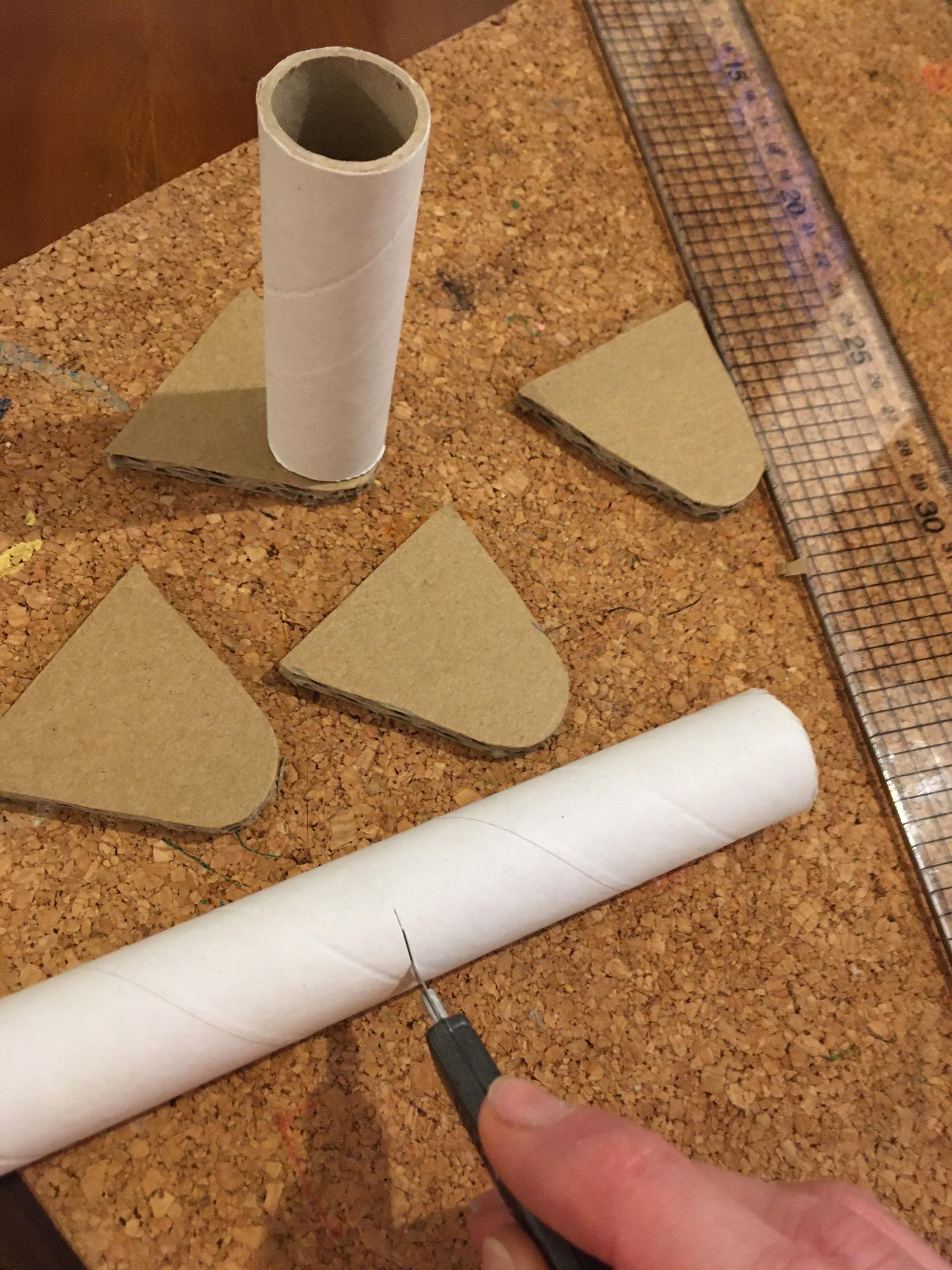 DinoScope: Dinosaur Periscope - Made From Cardboard! : 33 Steps (with ...