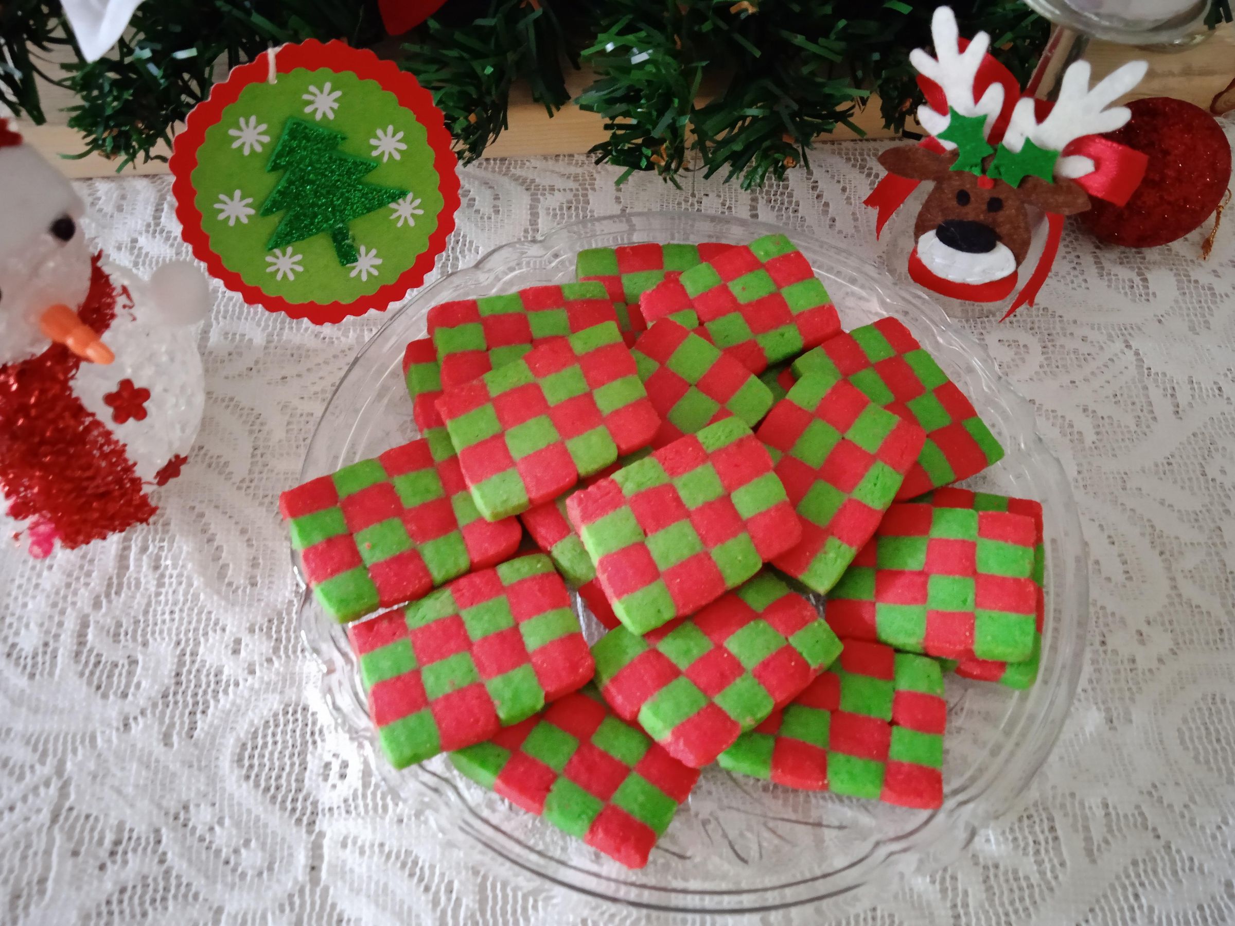 Checkerboard Cookies : 12 Steps (with Pictures) - Instructables