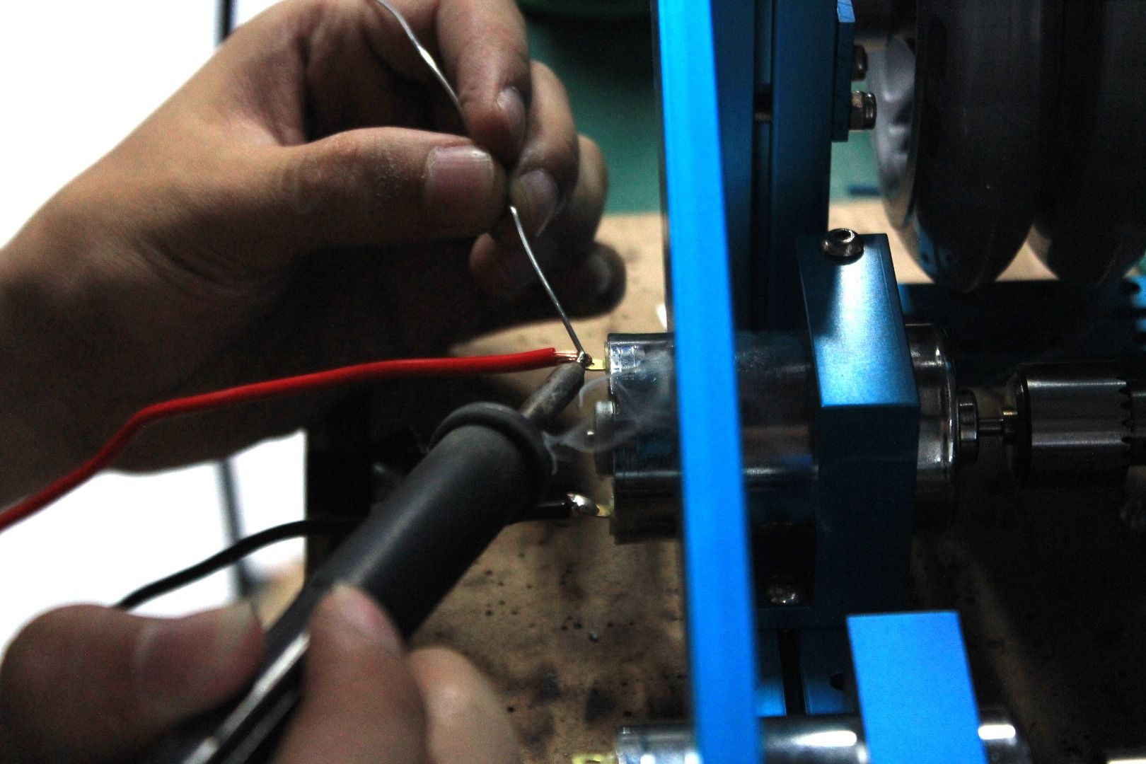 How to Make a Ball Launcher : 38 Steps (with Pictures) - Instructables