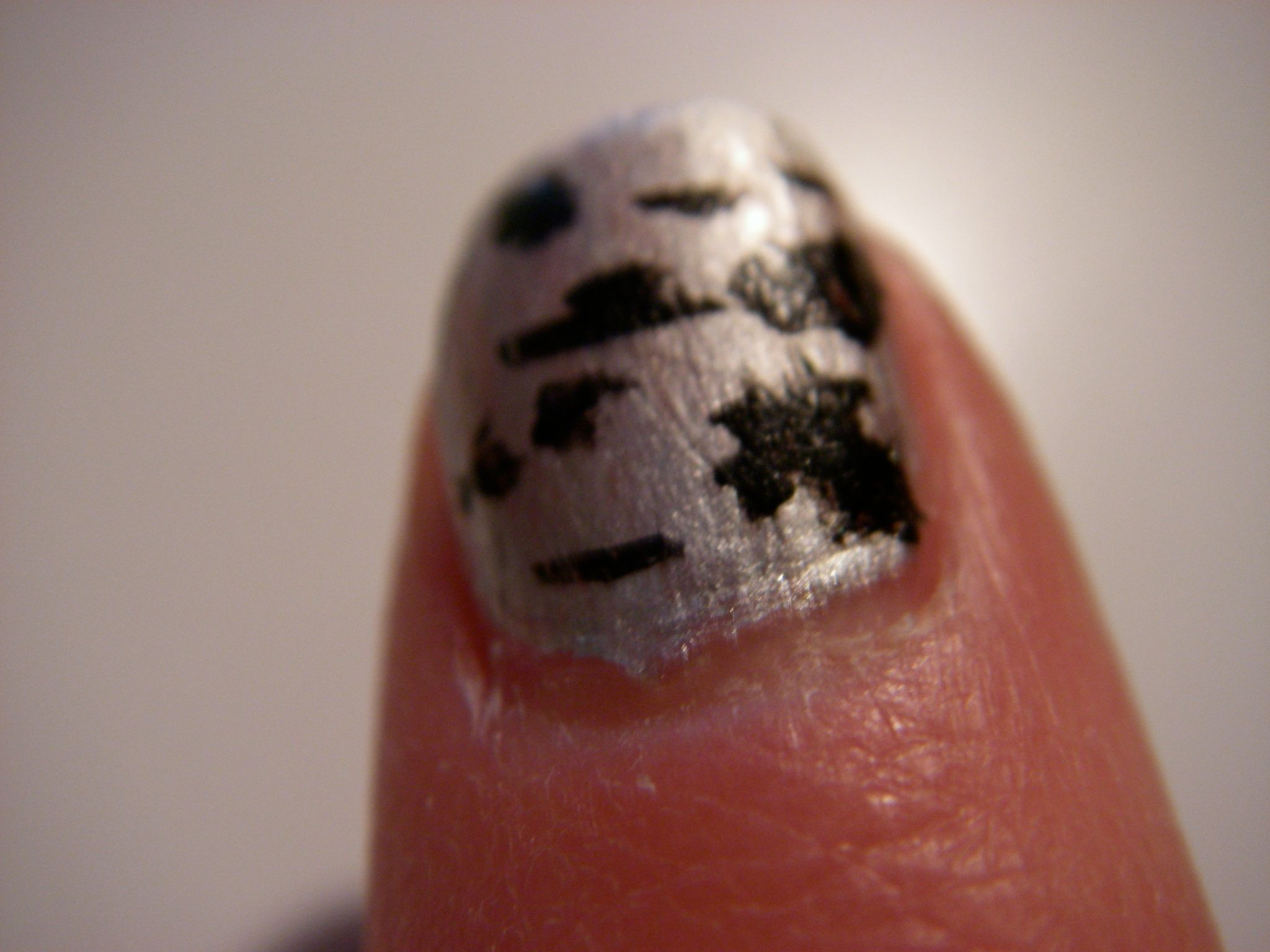 Minecraft Nails - Instructables