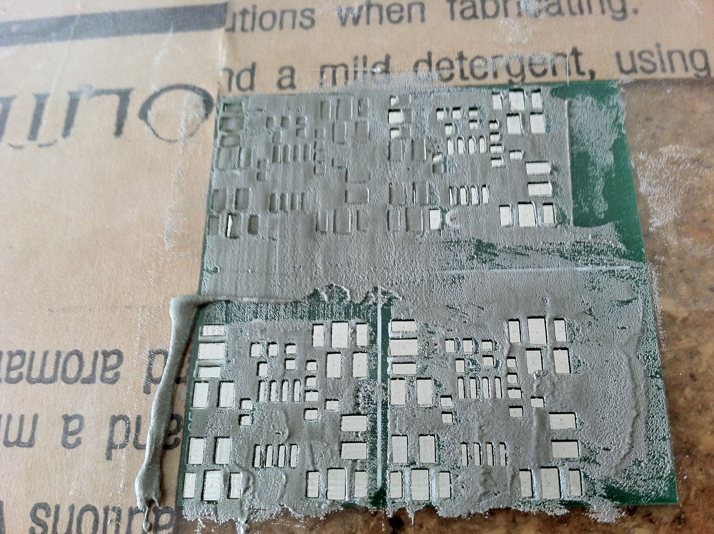 Beginner's Guide to Solder Paste : 7 Steps - Instructables