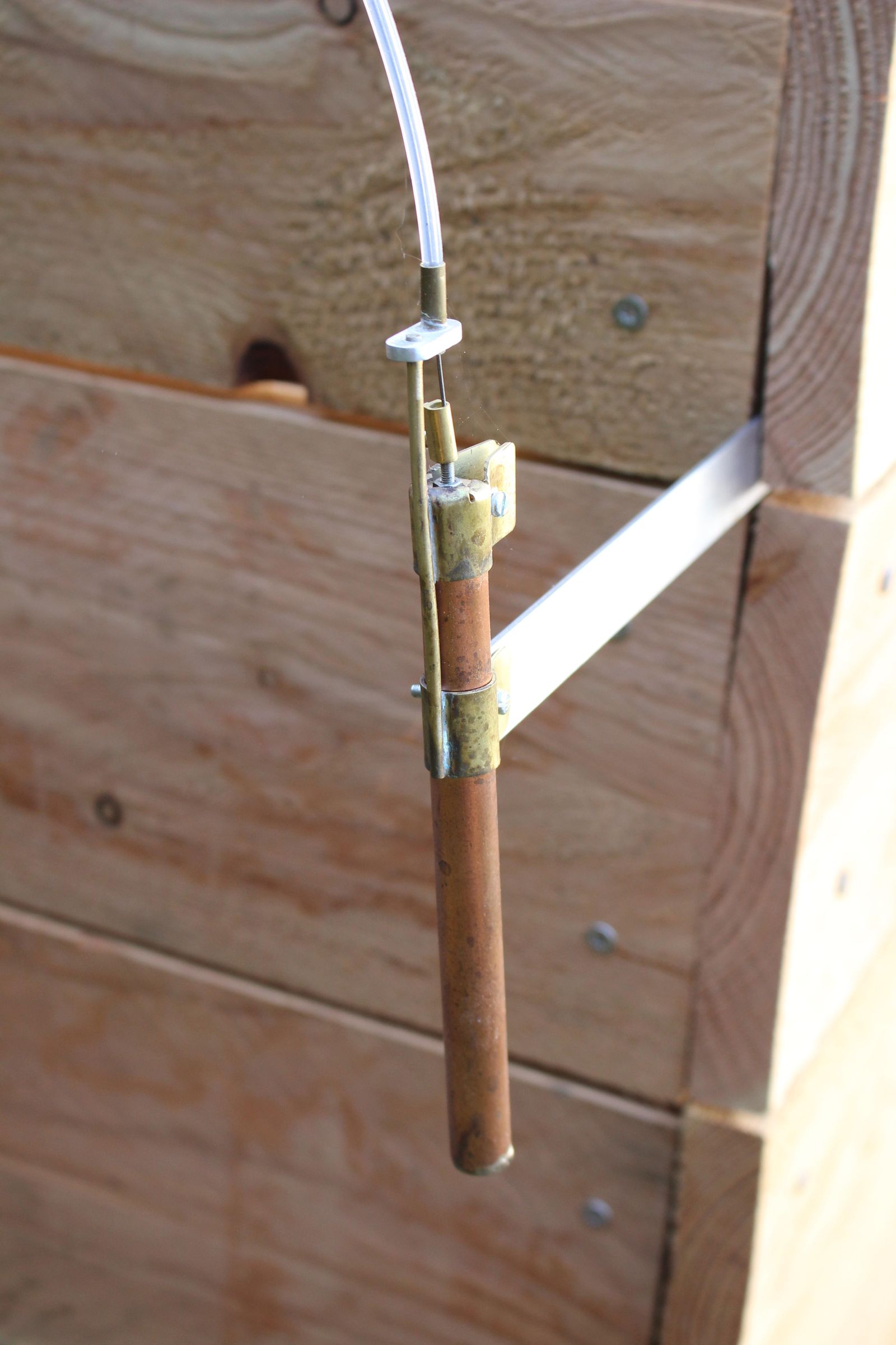 Low Tech Greenhouse Automation : Cooling, Warming, Watering : 14 Steps ...