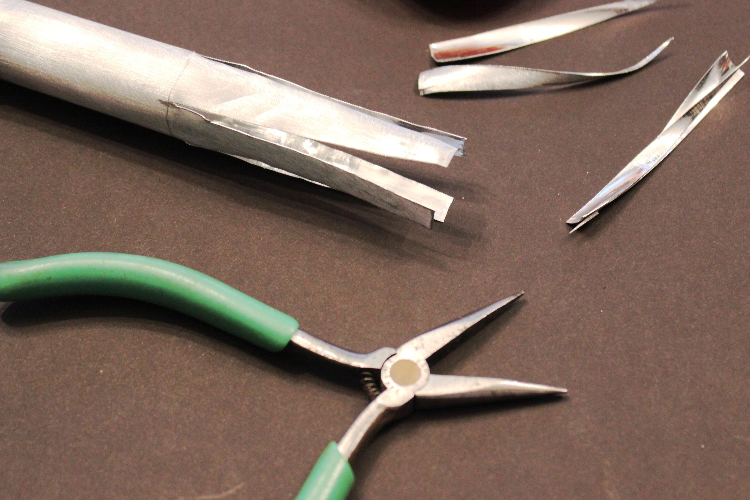 DIY Star Wars X-Wing Ornament : 8 Steps (with Pictures) - Instructables