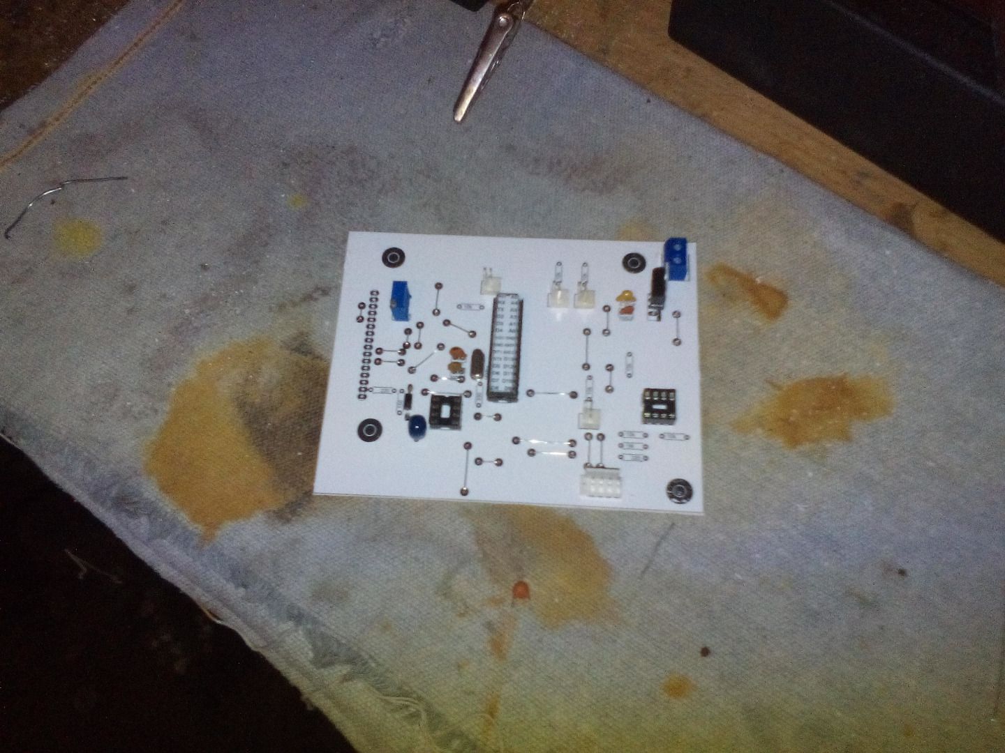Arduino Inductance/Capacitance/Resistance Meter : 3 Steps - Instructables