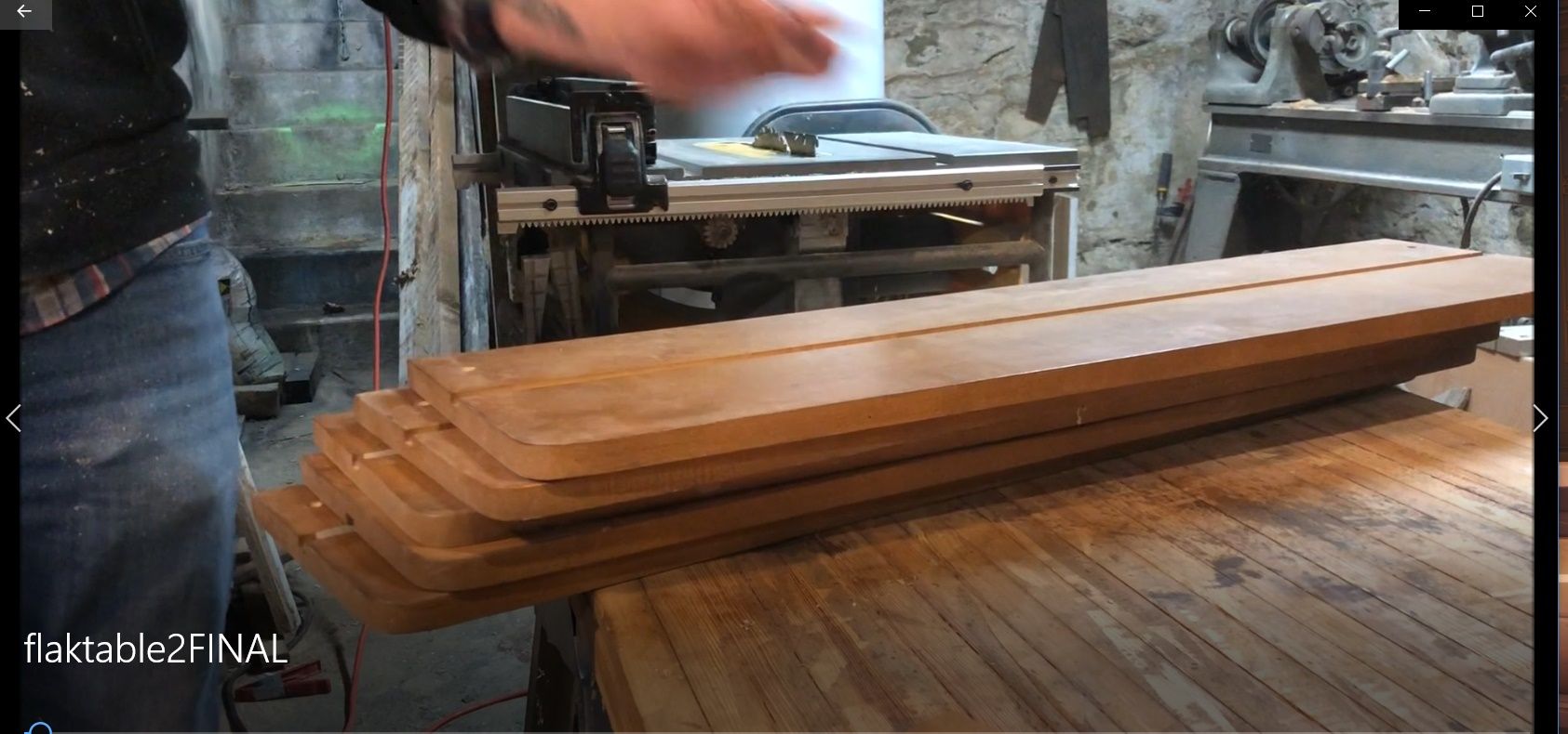 Slat-Built Modern Coffee Table (w/ Additive Joinery) : 16 Steps (with ...