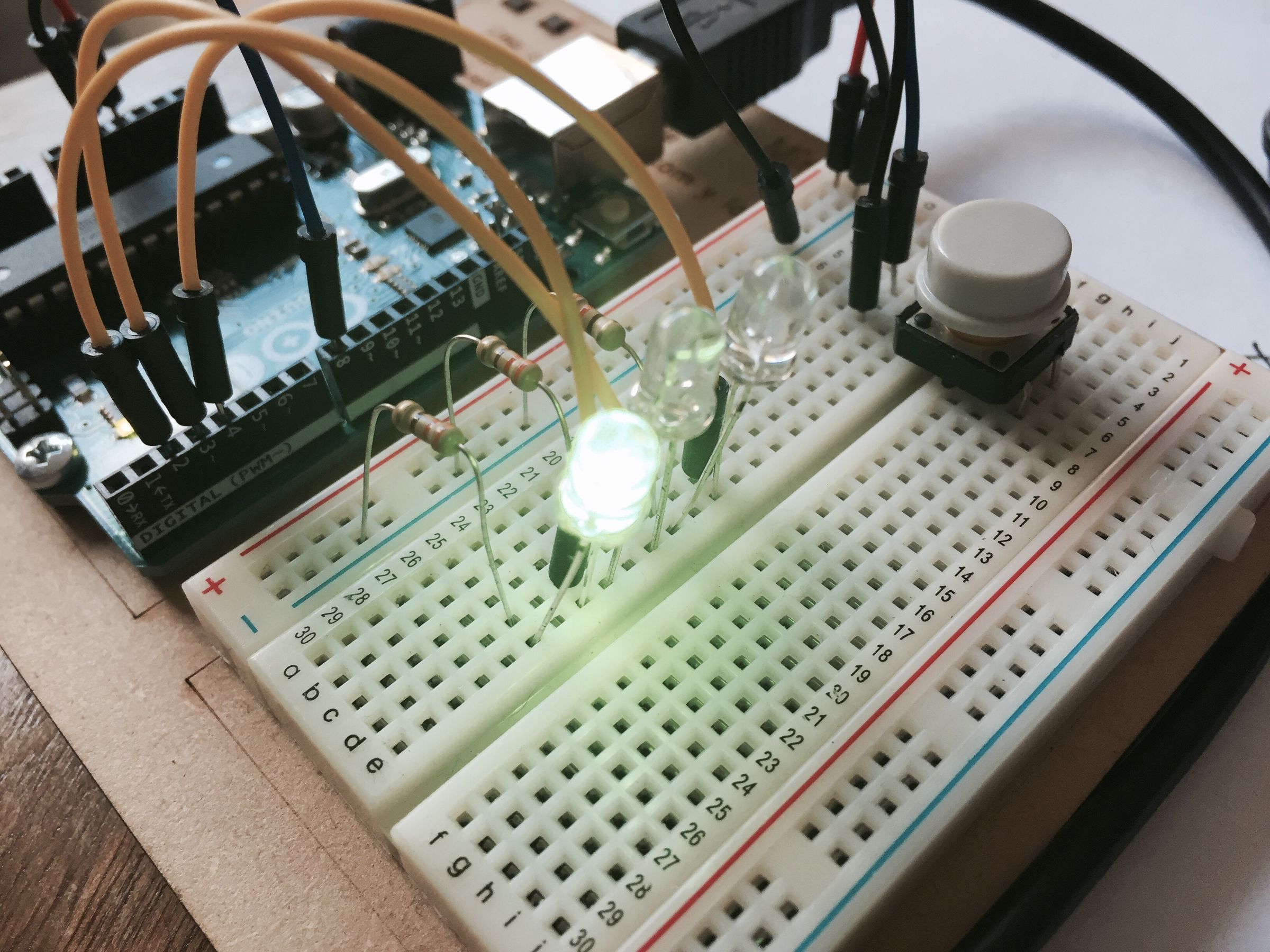 C/C++ En Arduino: Ciclos While : 4 Steps (with Pictures) - Instructables