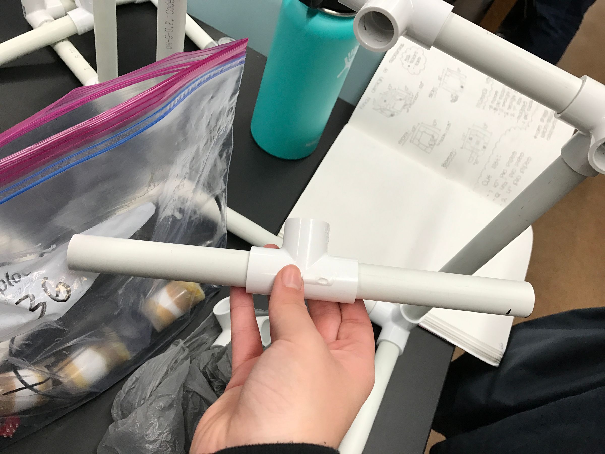 PVC Submarine : 37 Steps (with Pictures) - Instructables