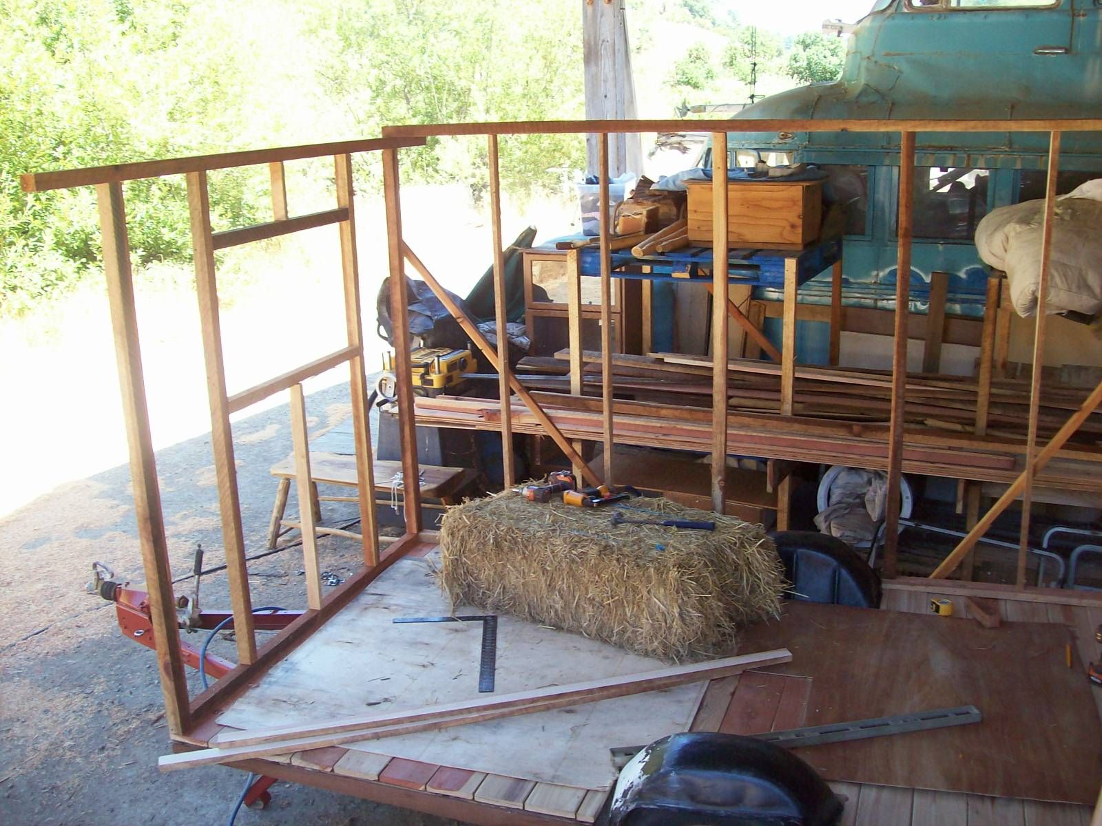 Tiny Tiny House : 11 Steps (with Pictures) - Instructables