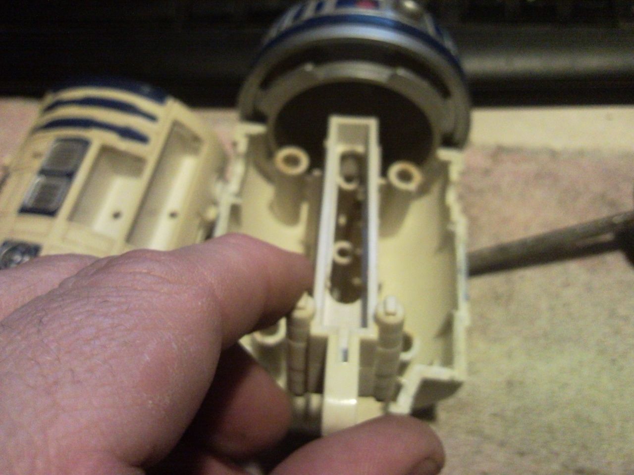 R2D2 5 Port USB Power Supply Unit. This Is the Droid Your Looking For ...