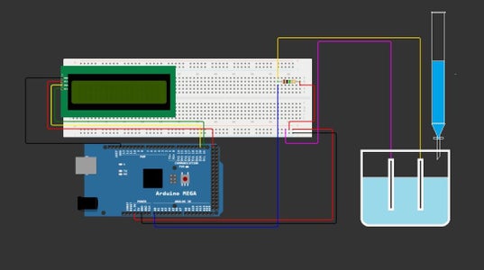 Electrochemical Investigations Of Electrolyte Solutions With Arduino And Python 7 Steps