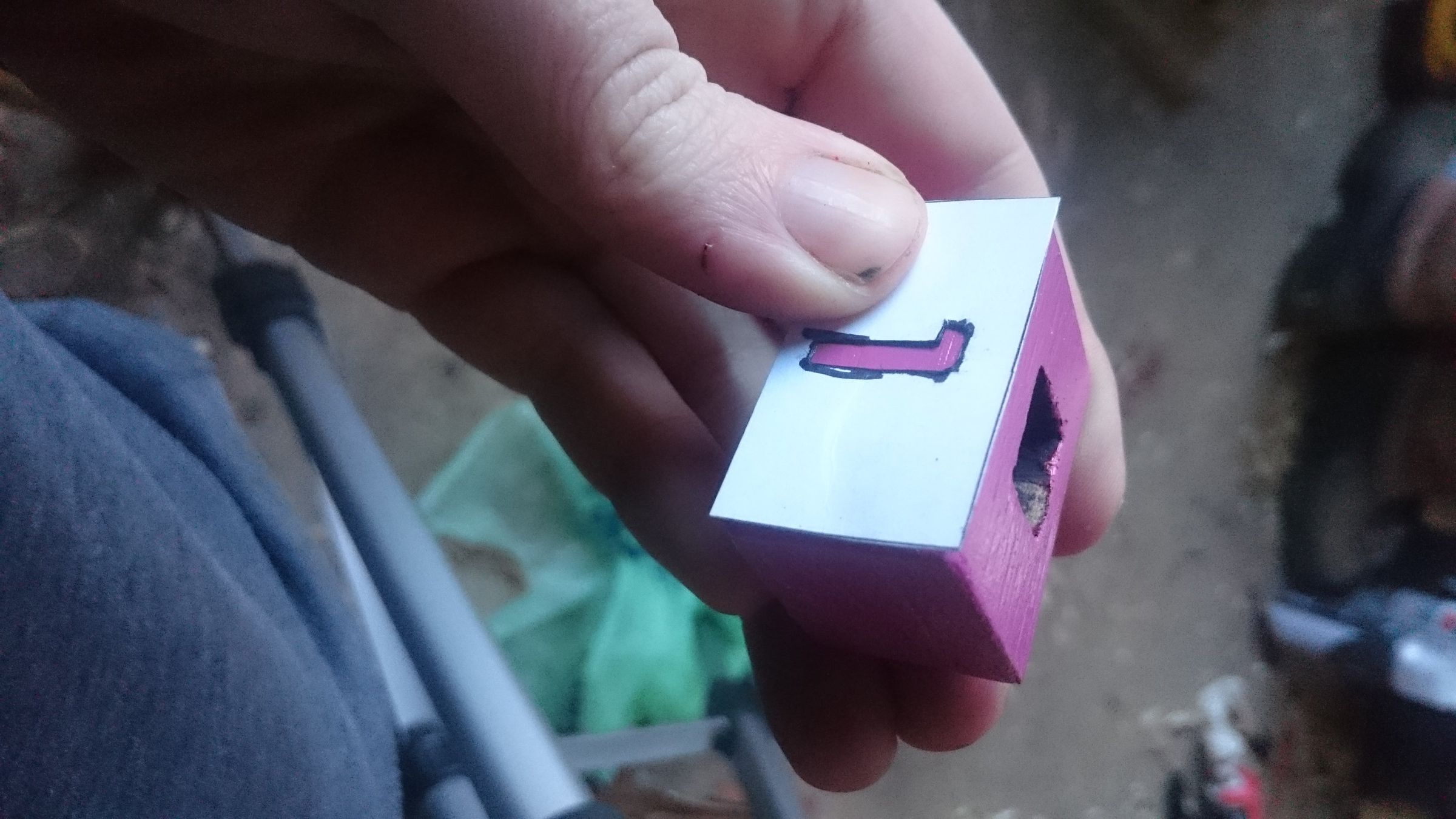 80s Block Game - Number Rumba : 7 Steps (with Pictures) - Instructables