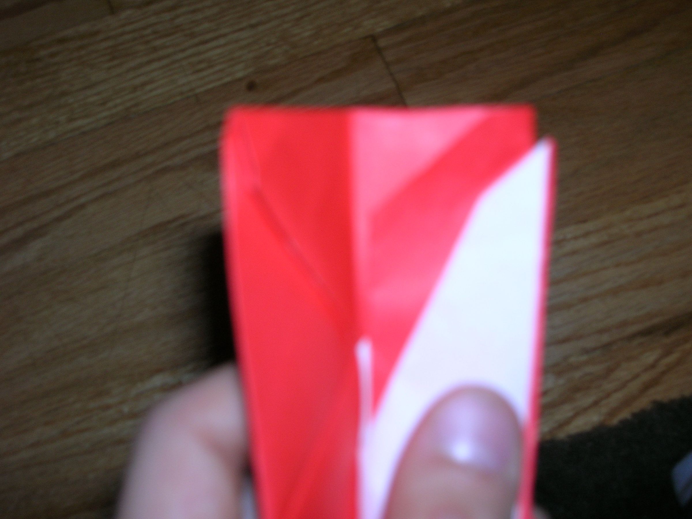 Origami Flip Knife!! : 9 Steps - Instructables