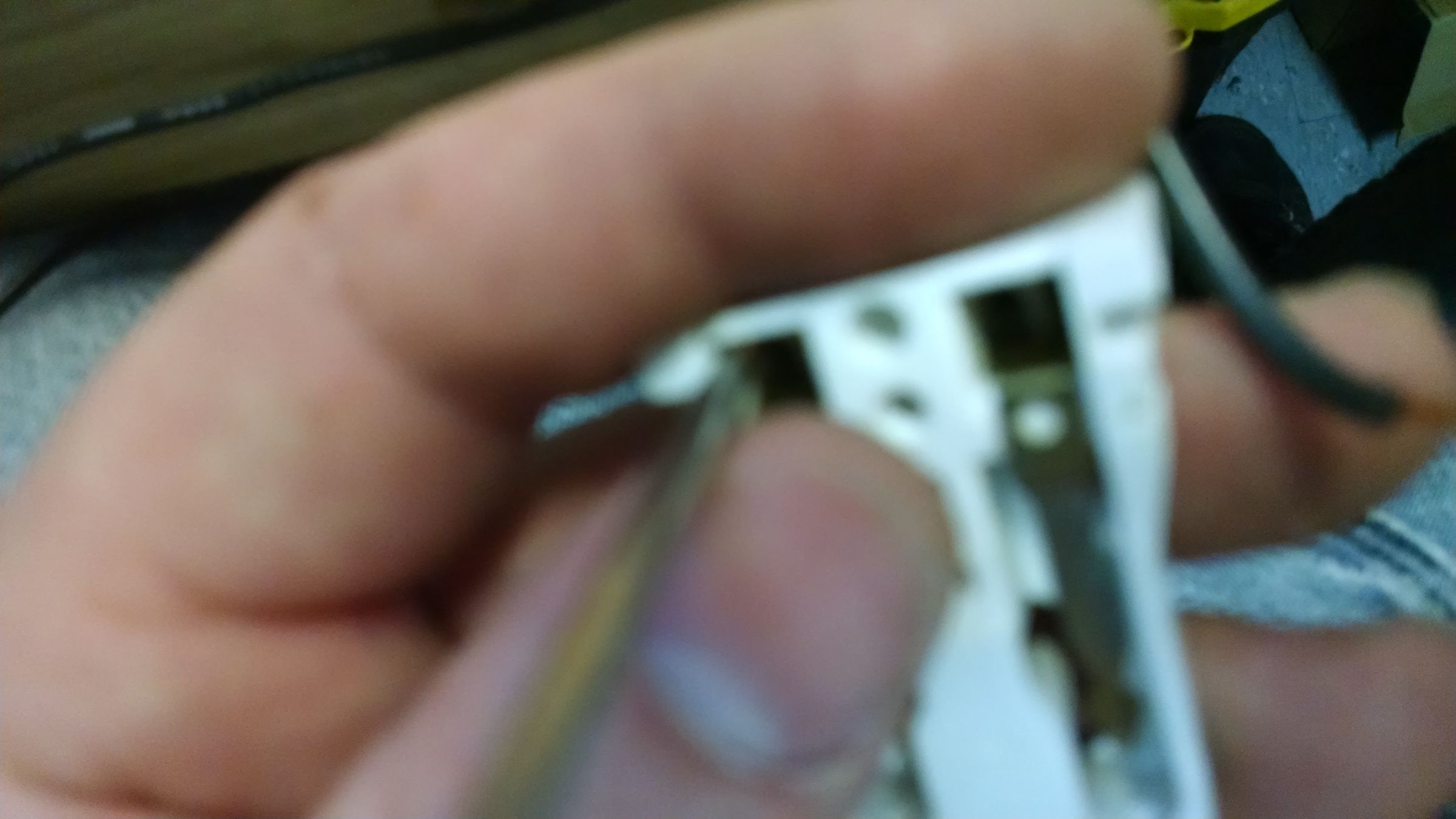 T12 Fluorescent Light Ballast Replacement : 4 Steps (with Pictures ...