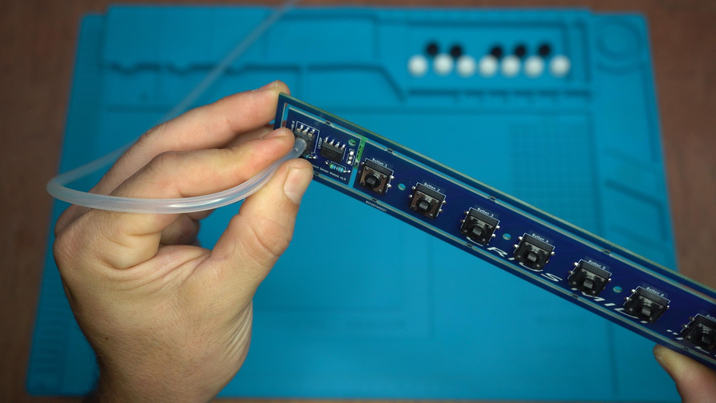 DIY Arduino USB MIDI Wind Instrument - Crius MIDI Flute V1 : 6 Steps ...