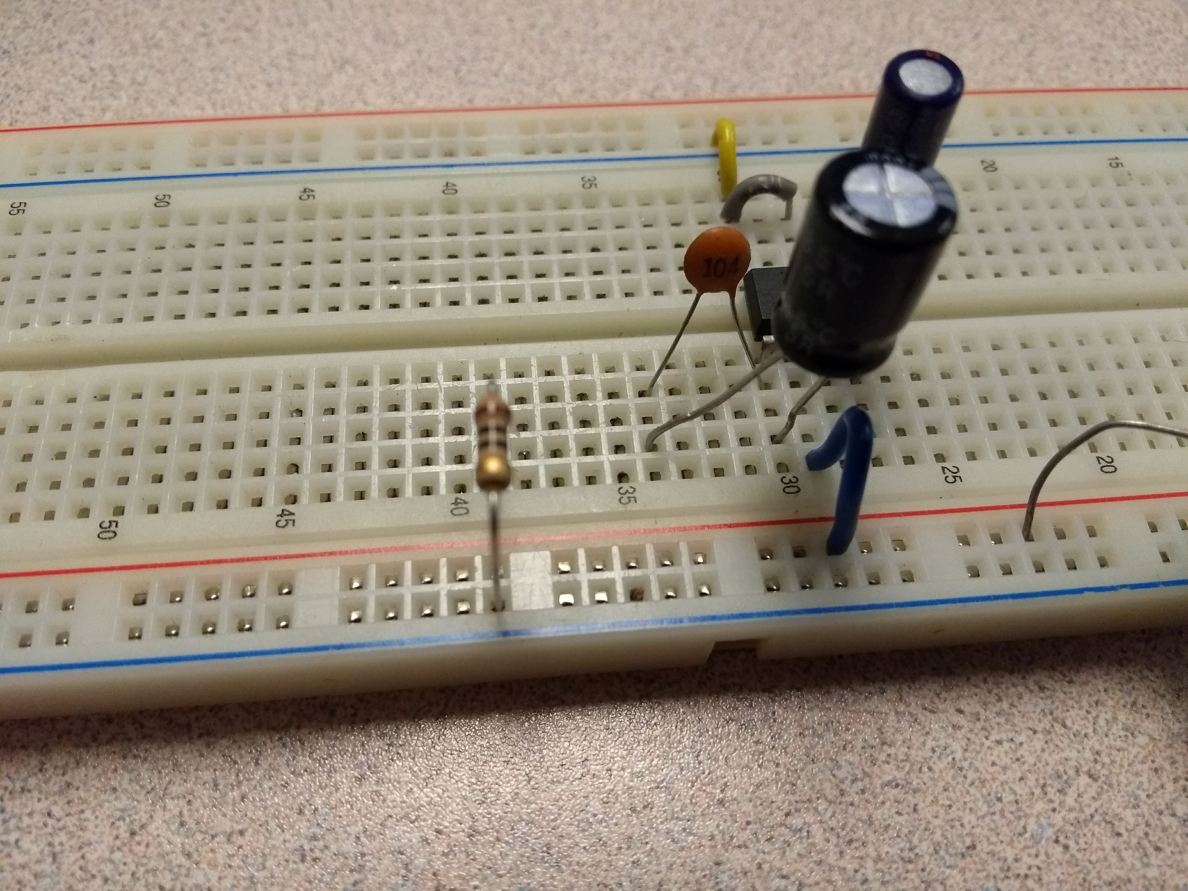 Breadboard Speaker! : 8 Steps - Instructables