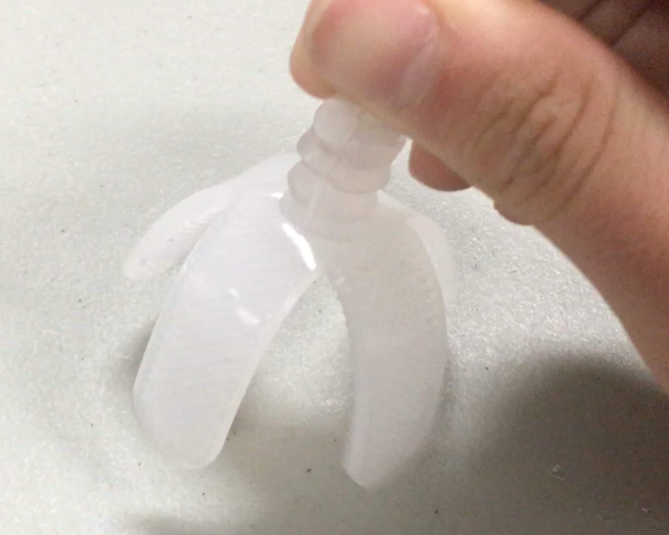 Silicone Suction Grippers : 5 Steps (with Pictures) - Instructables