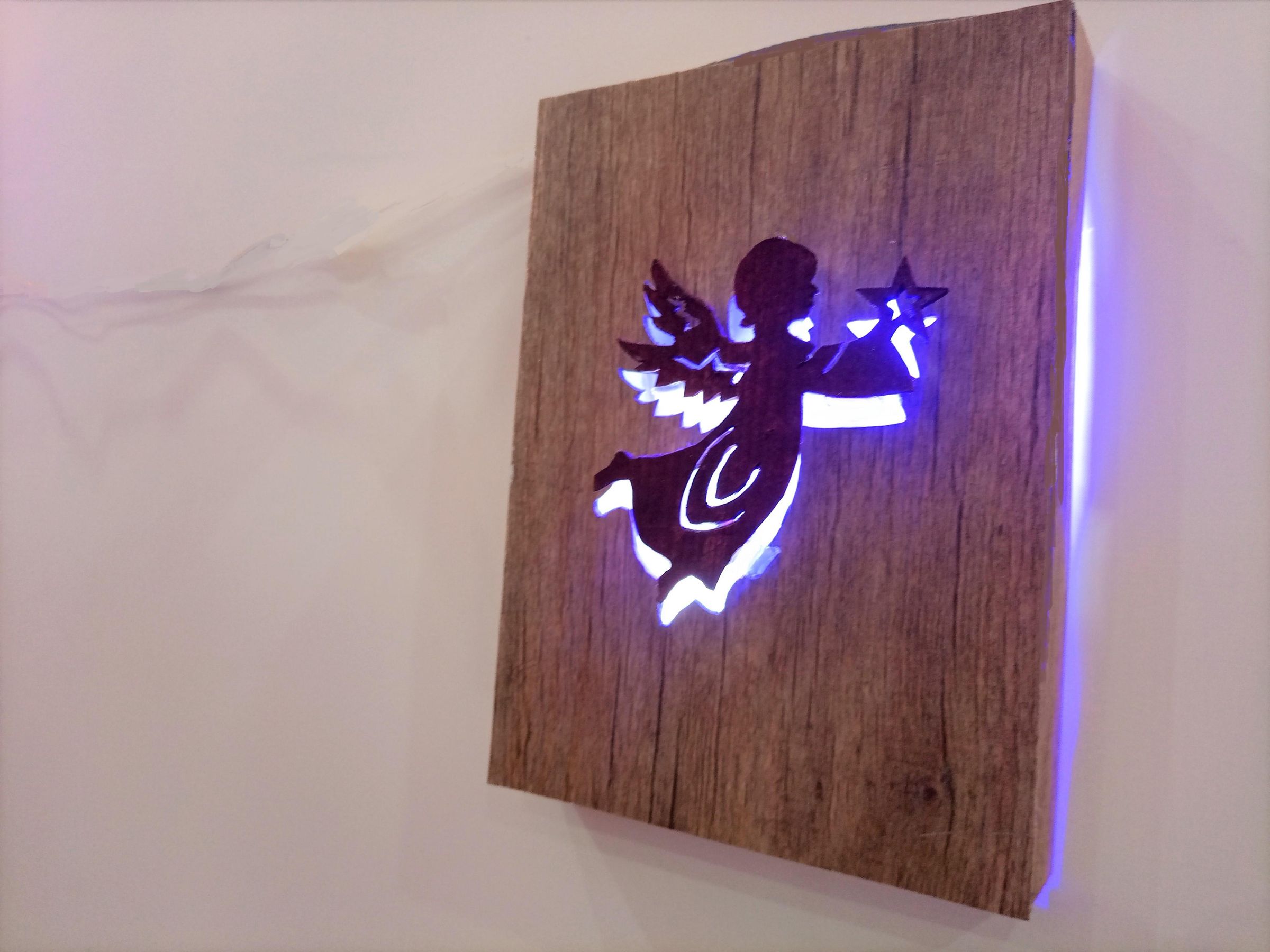 How to Make Night Lamp : 3 Steps - Instructables