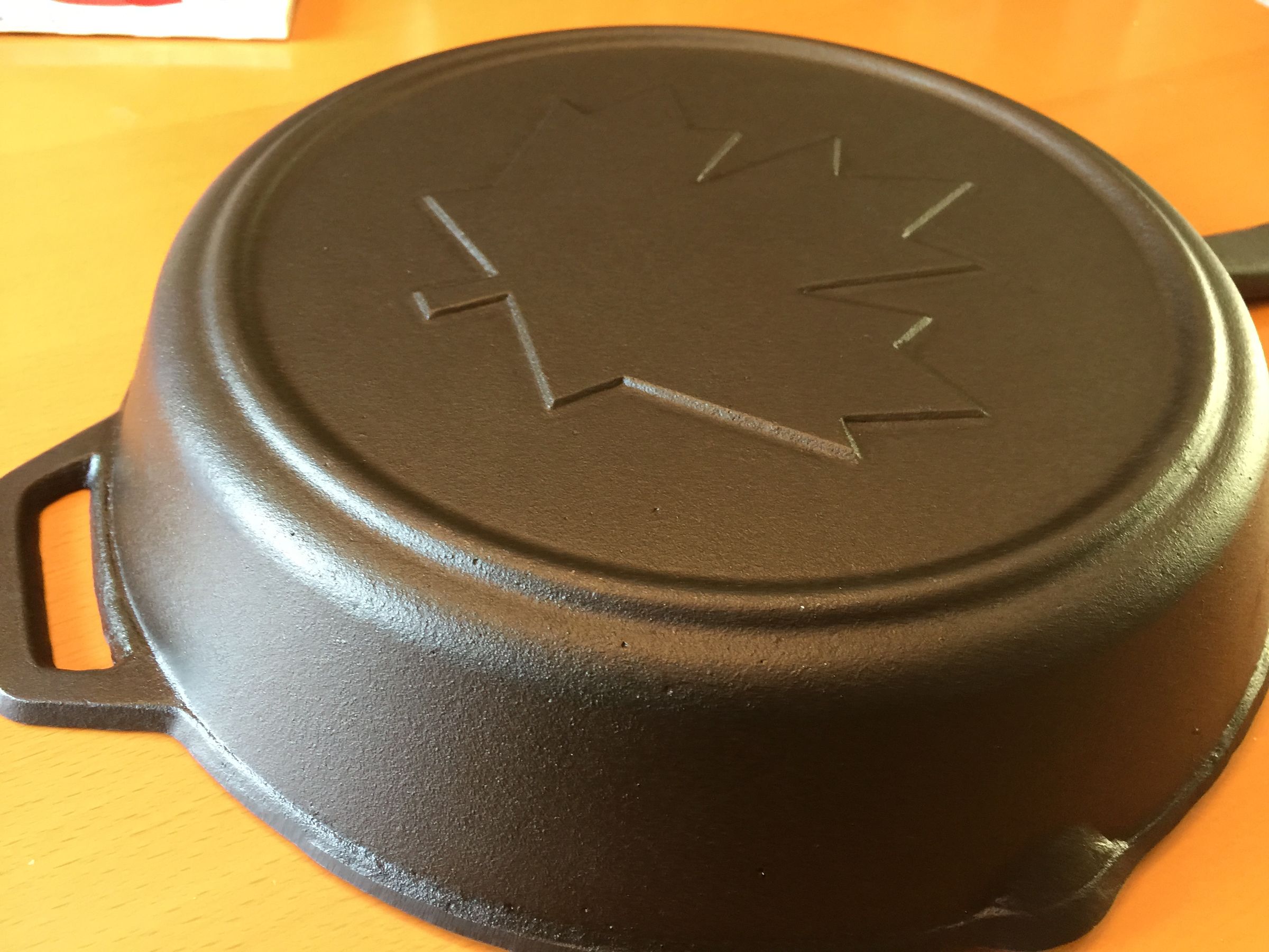 Sanding and Polishing - Cast Iron Skillet Cookware : 16 Steps (with ...