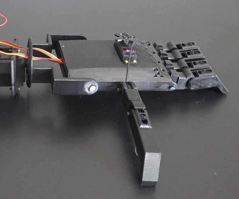 3D Printed Motorized Hand : 5 Steps - Instructables