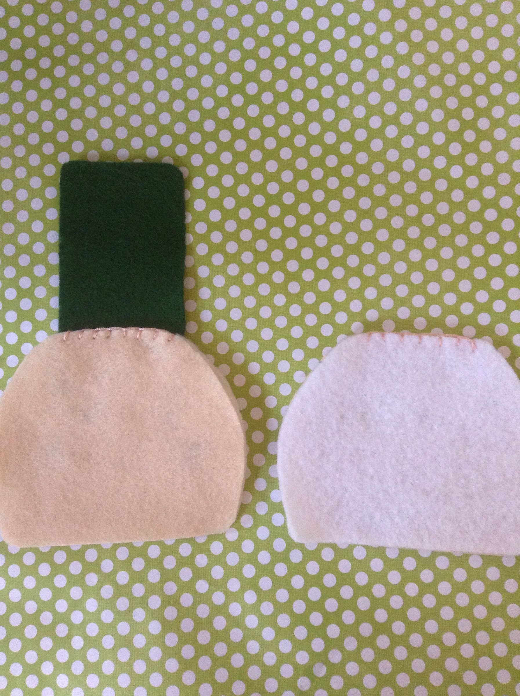 Onigiri Sushi Coin Purse : 10 Steps - Instructables