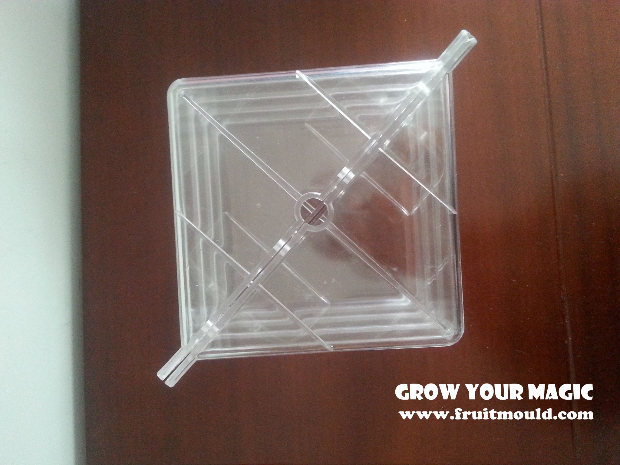 How to Make Square Shape Watermelon : 3 Steps - Instructables