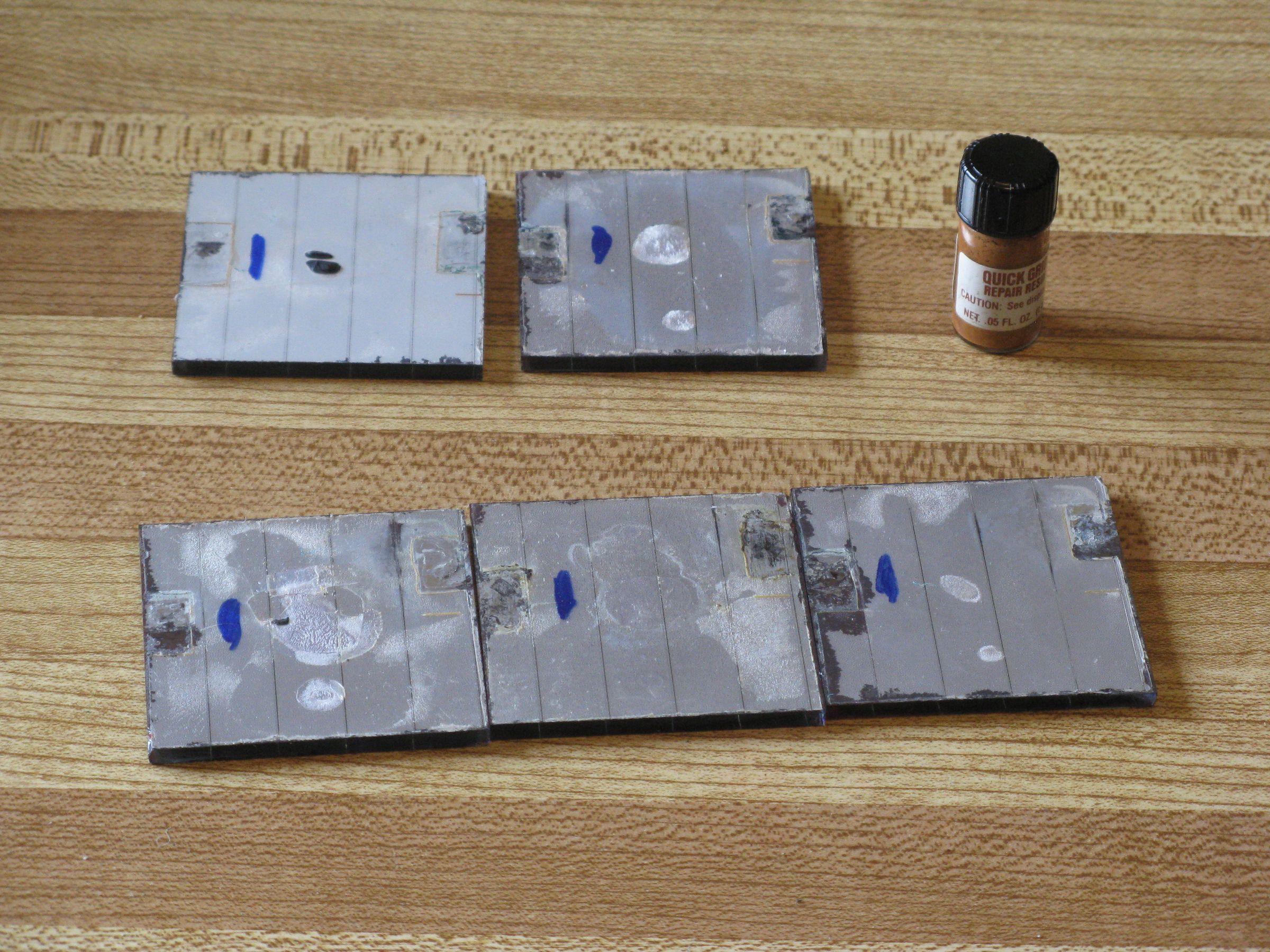 Repairing Solar Cells : 4 Steps - Instructables