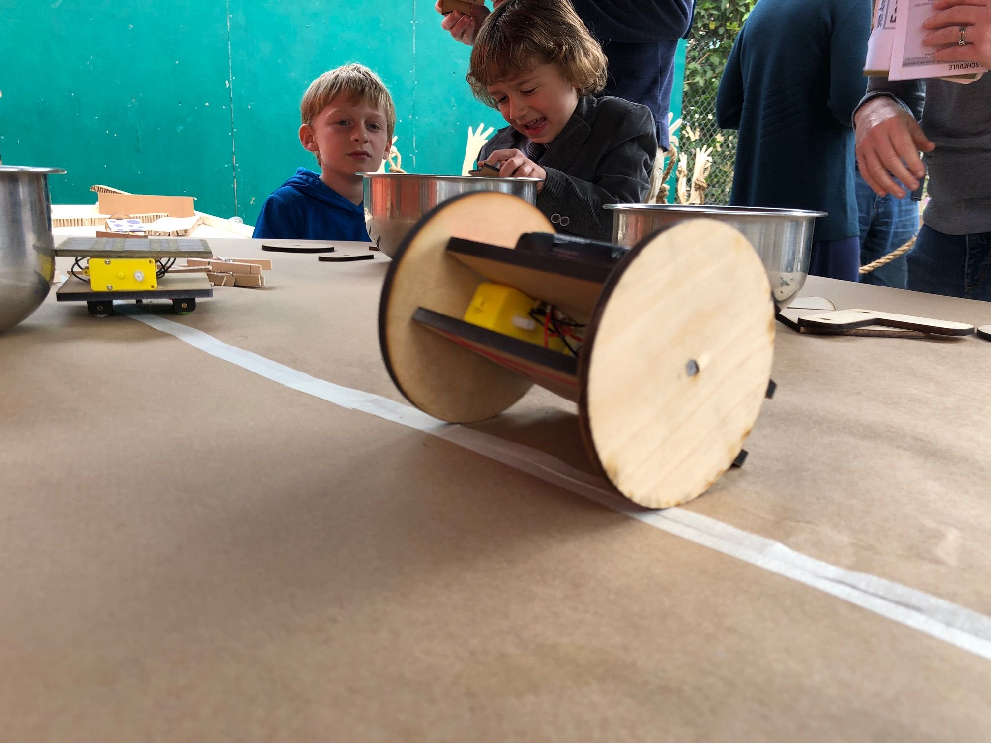 Motion Machines : 10 Steps (with Pictures) - Instructables