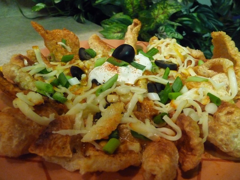 Tamales Con Chicharrones Nachos (with Pictures) - Instructables
