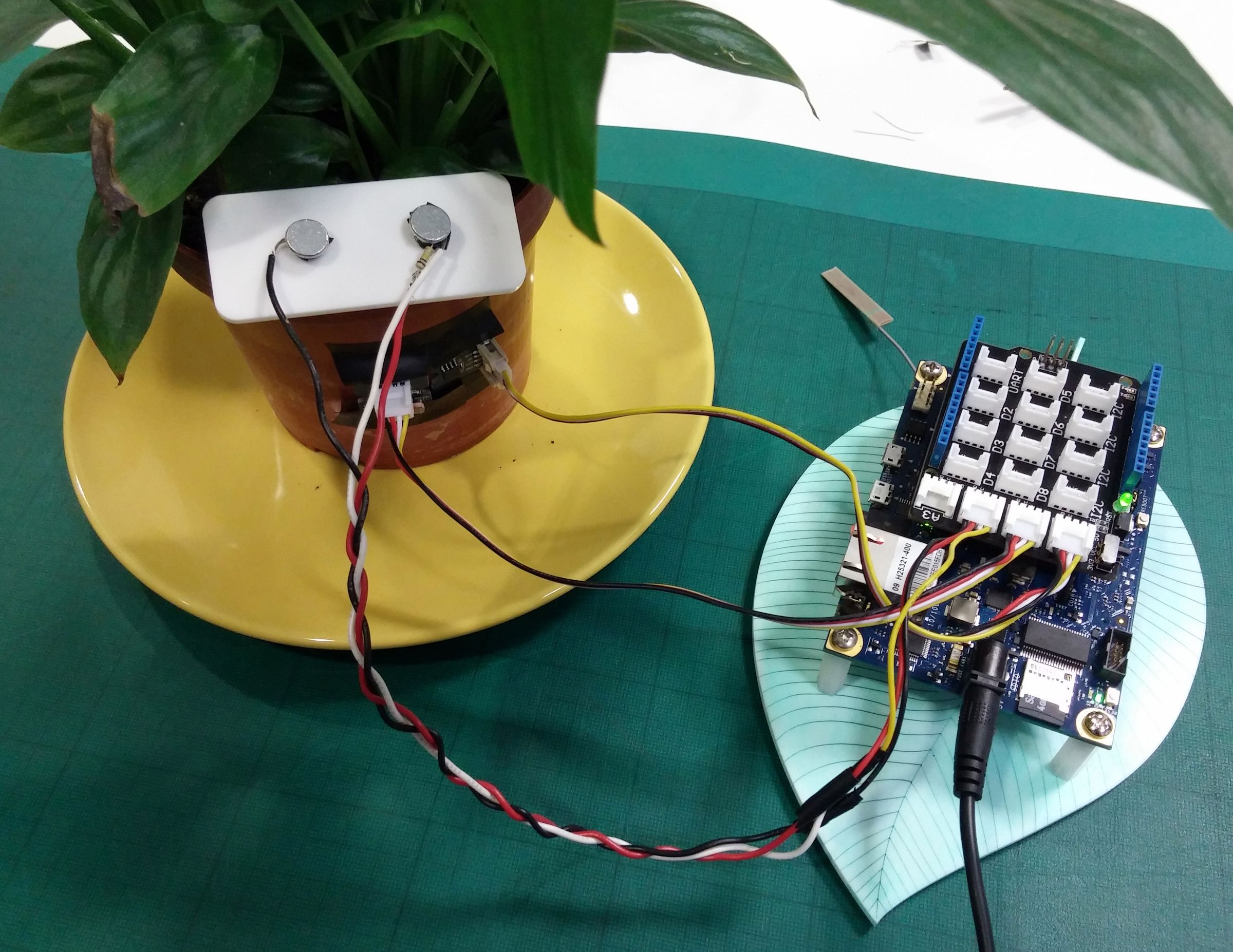Make Your Own Soil Sensor : 5 Steps - Instructables