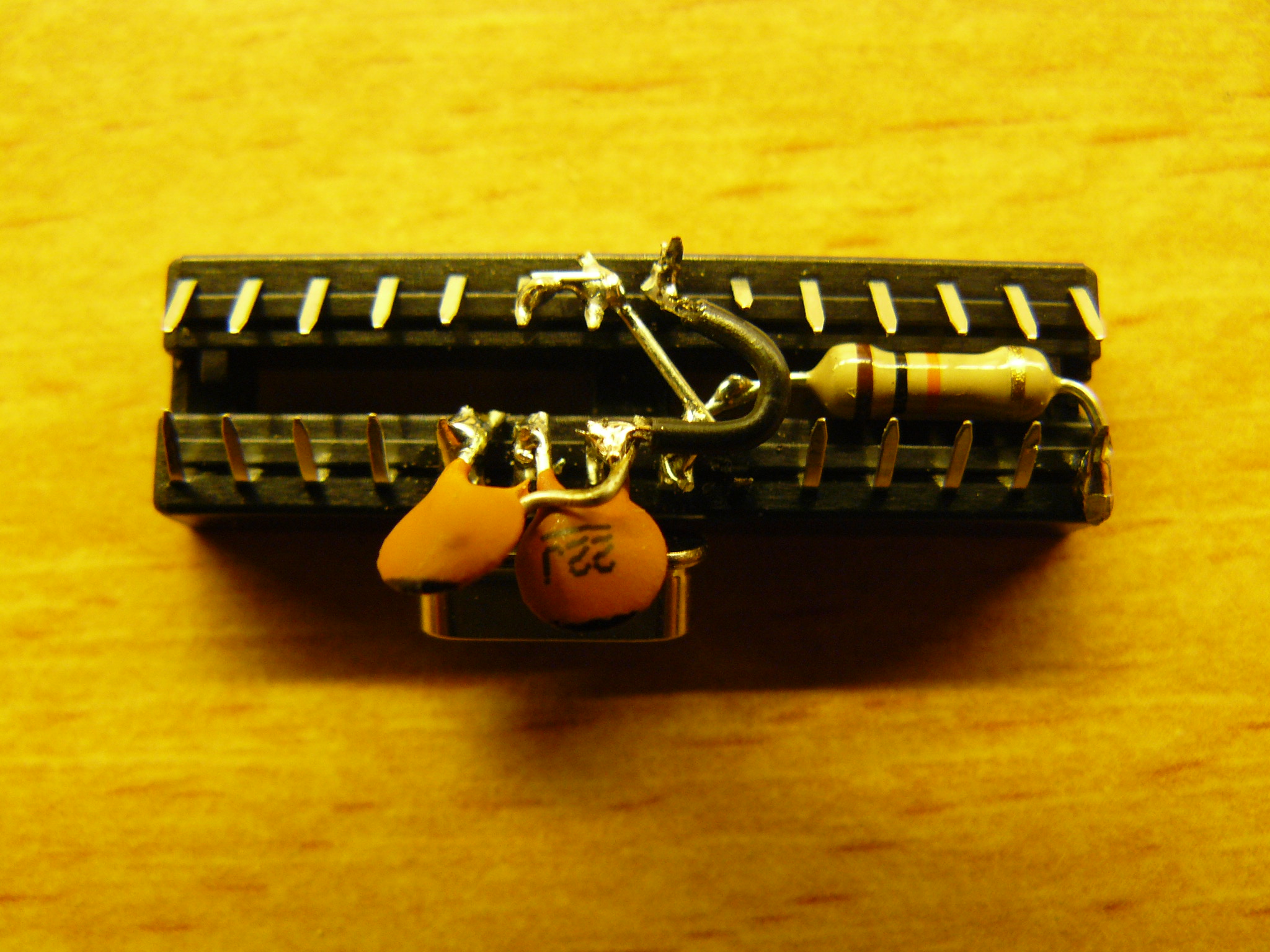 Capacitive Fluid Level Sensor : 14 Steps (with Pictures) - Instructables