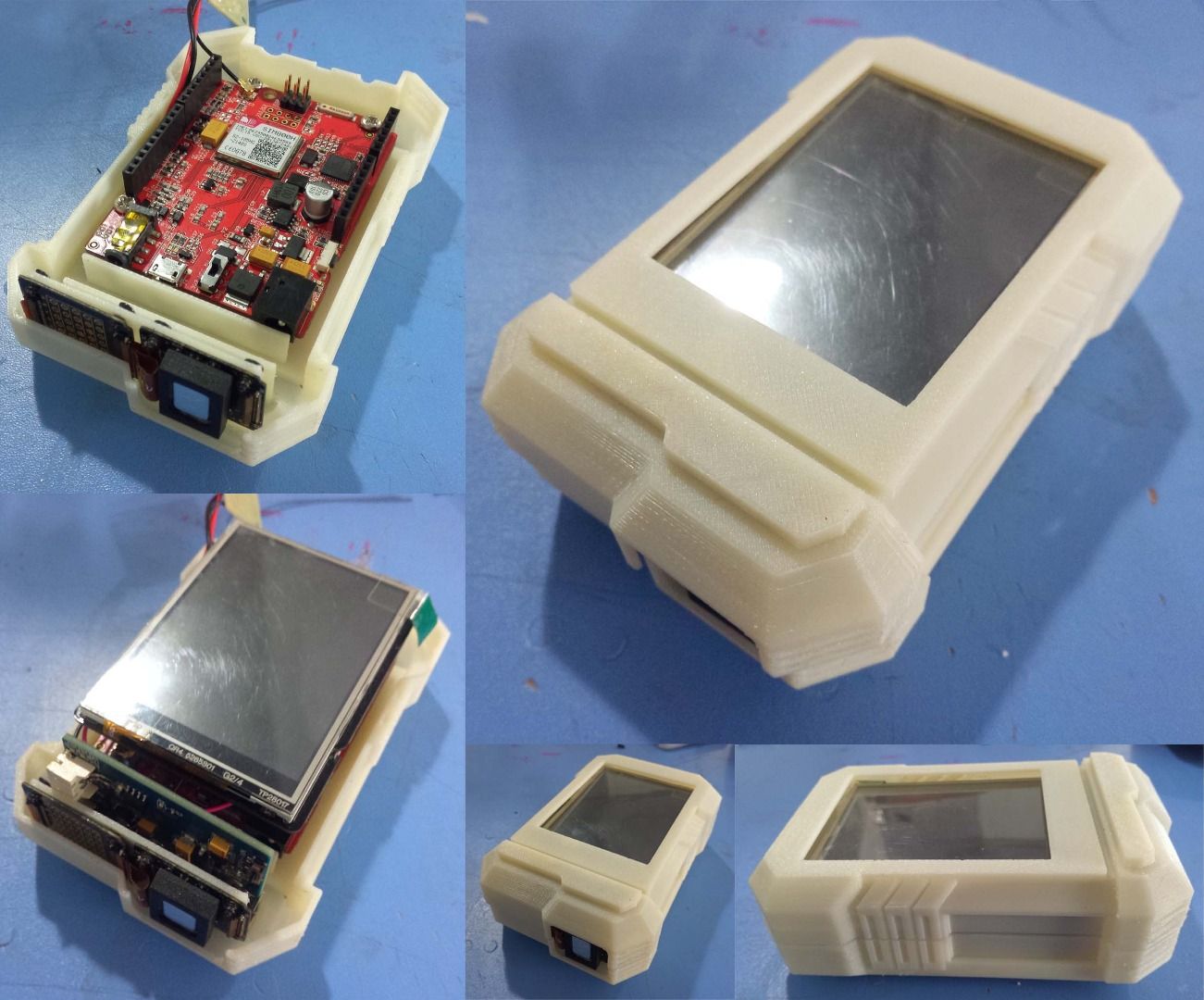 ArduinoPhone 2.0 - an Open Source Mobile Phone : 12 Steps (with Pictures) - Instructables
