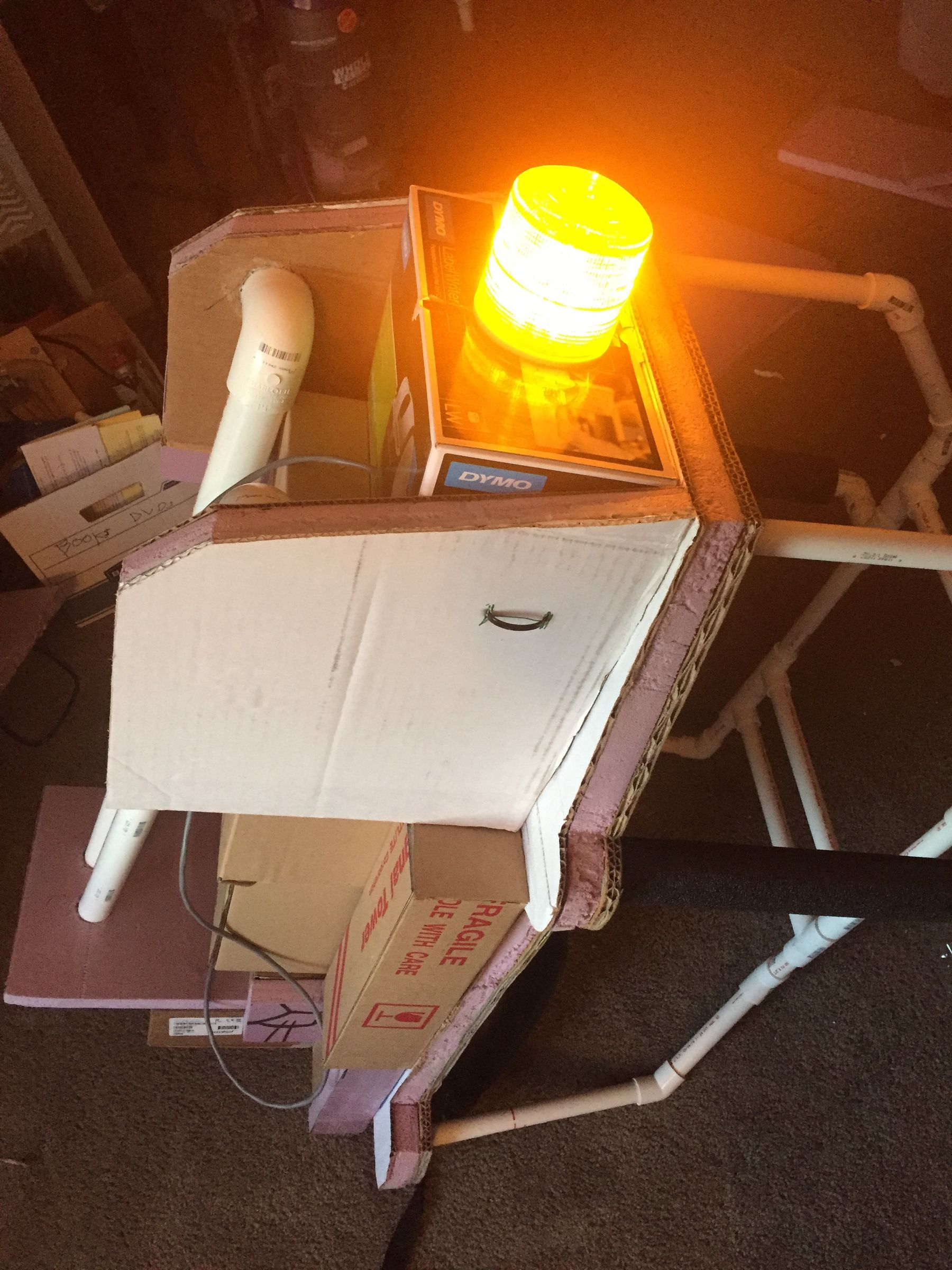 Power Loader Cosplay : 16 Steps (with Pictures) - Instructables