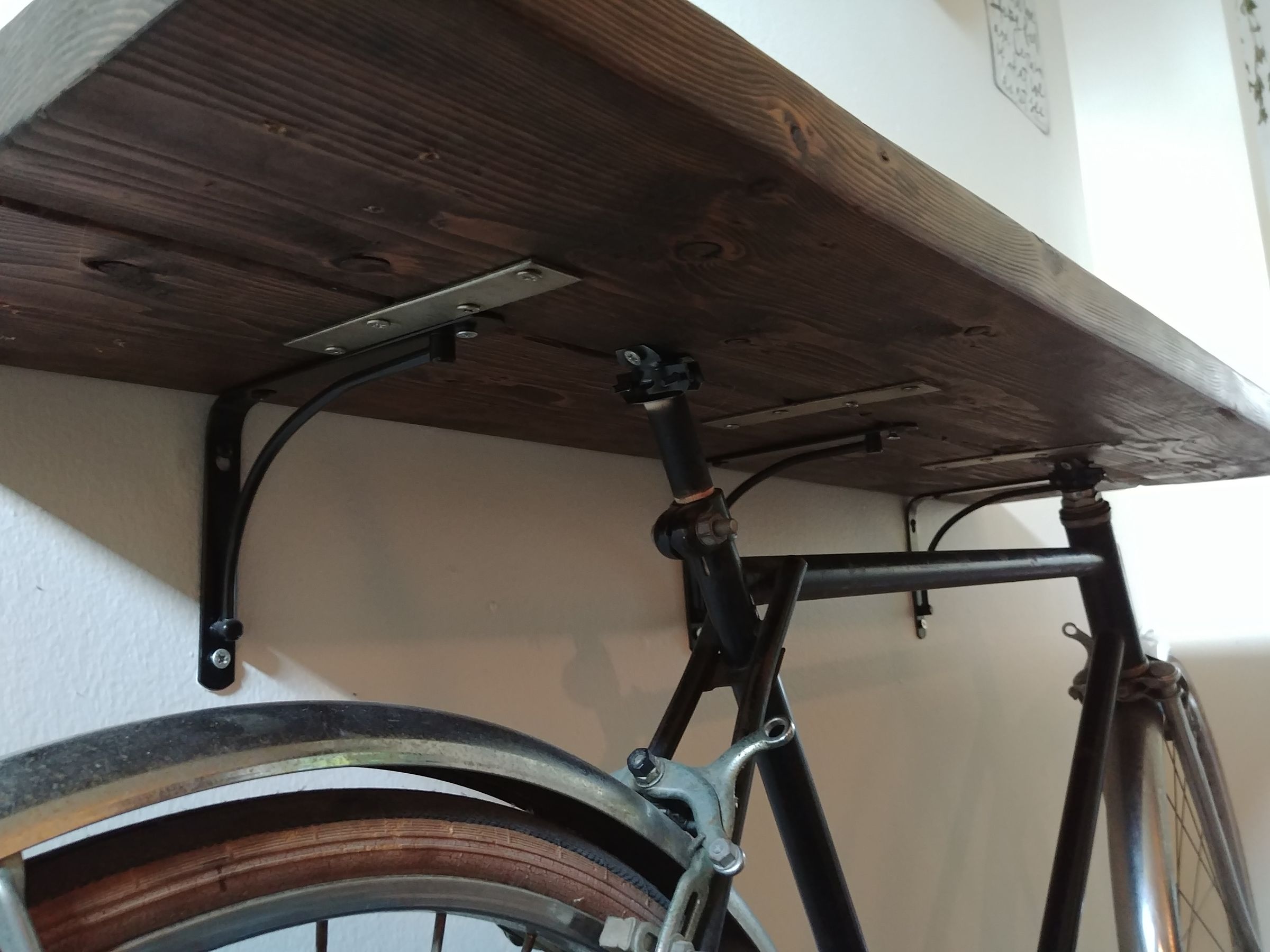 Bike Entry Table : 8 Steps (with Pictures) - Instructables