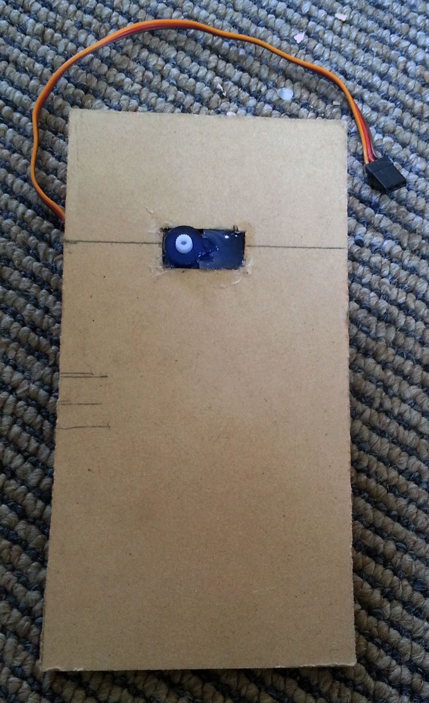 Infrared Tracking Camera Mount : 7 Steps - Instructables