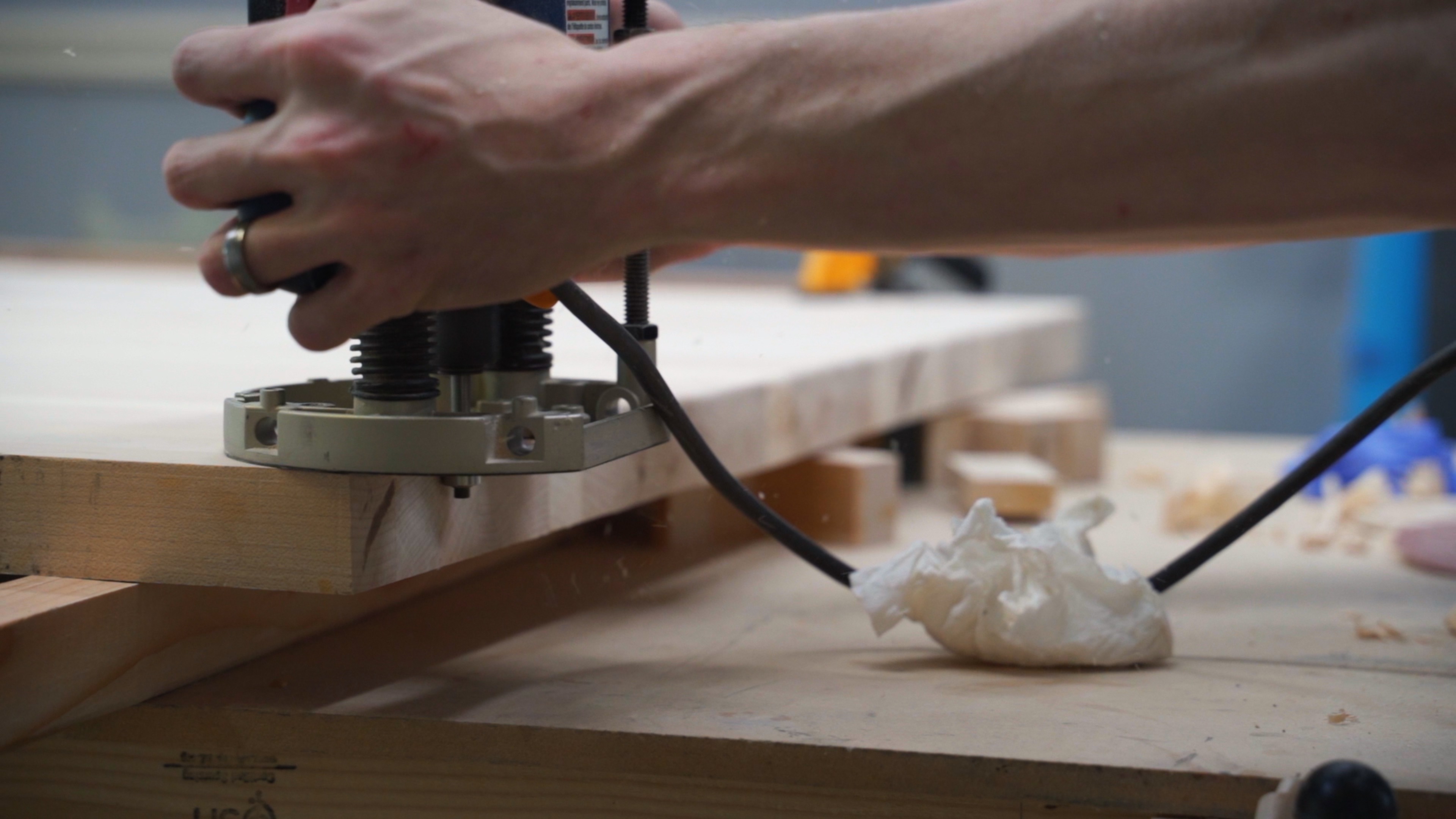 DIY Butcher Block Countertop : 10 Steps (with Pictures) - Instructables