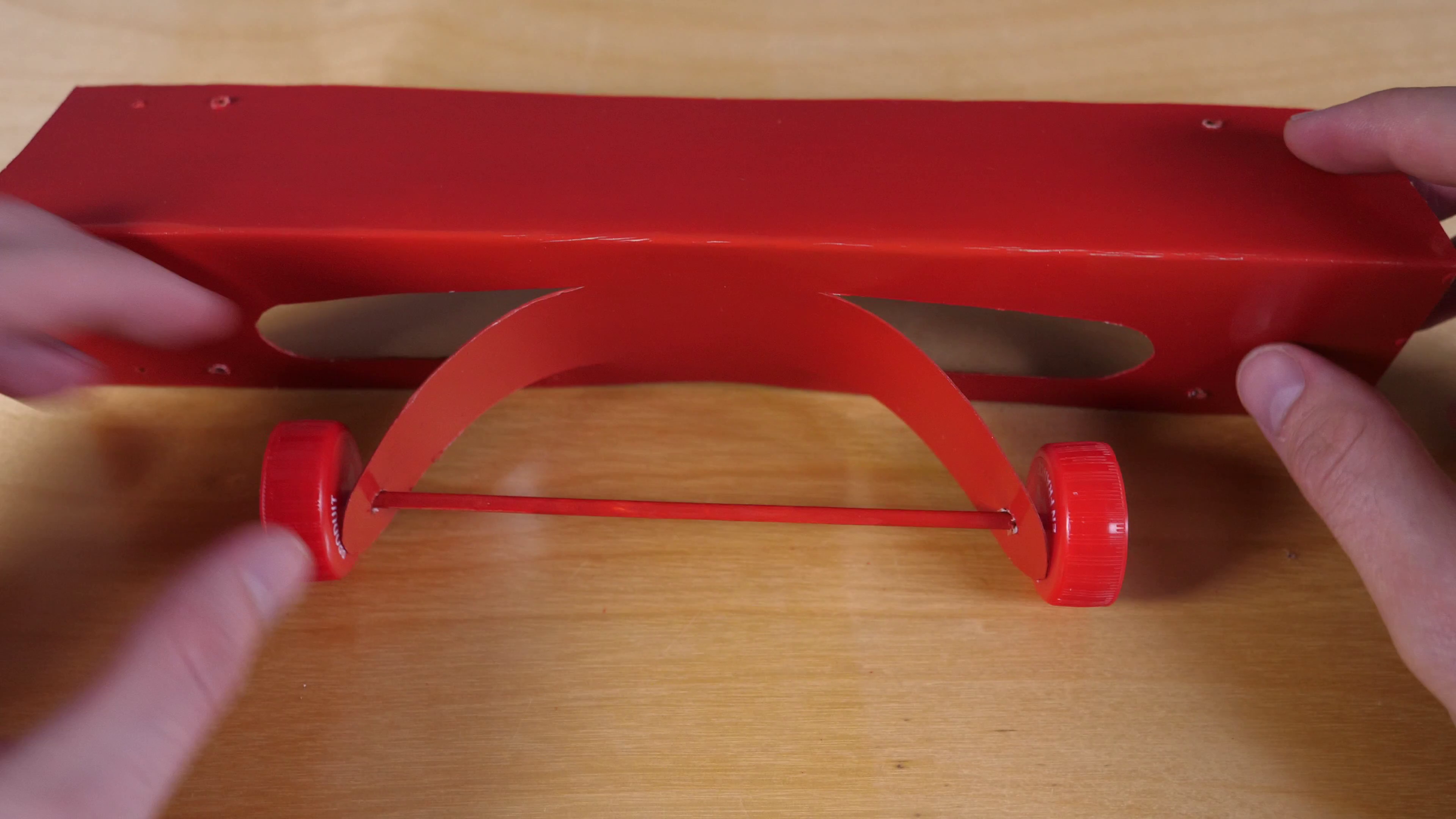 Plastic Bottle Airplane : 12 Steps (with Pictures) - Instructables