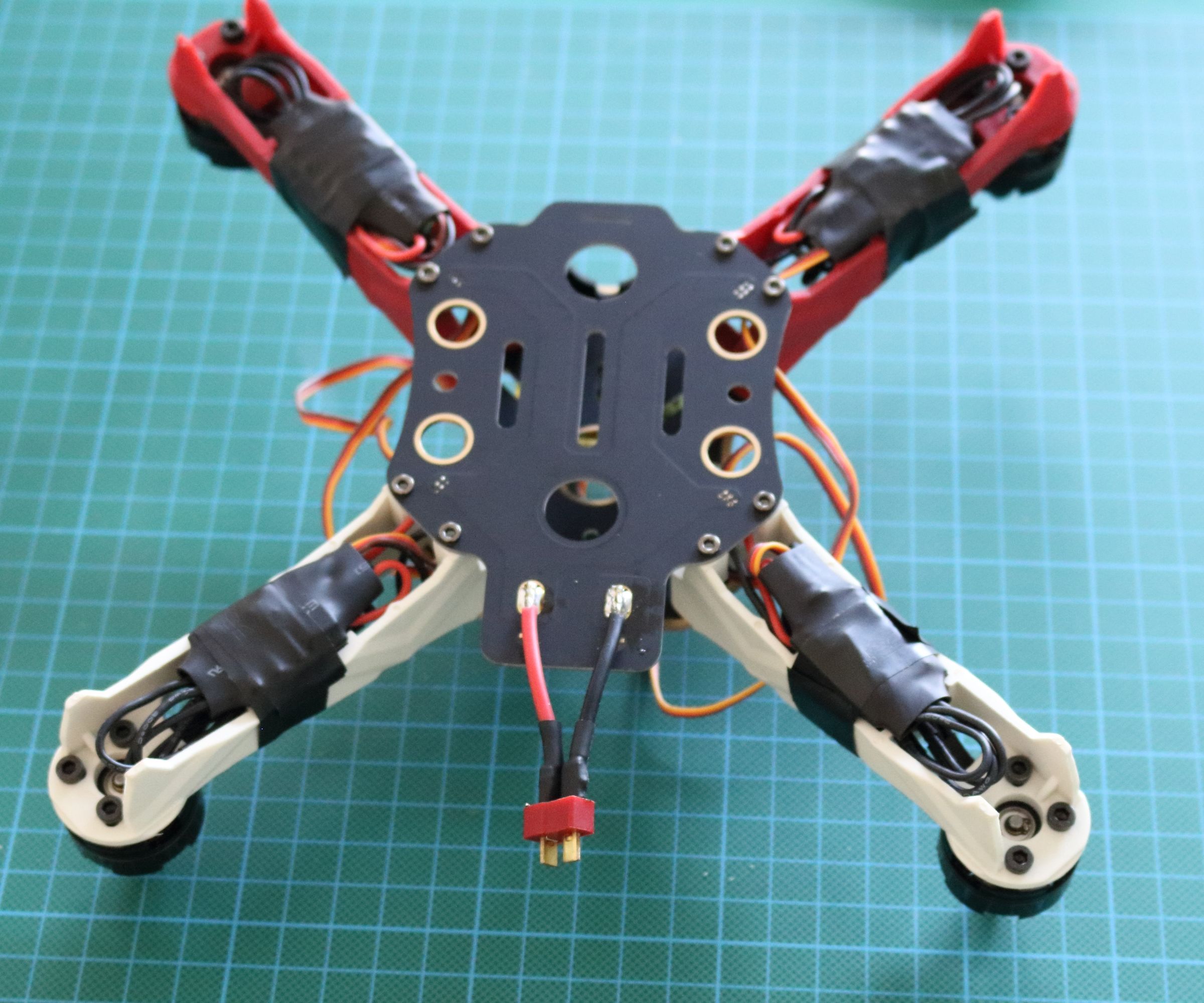 Design, Build and Improve a Quadcopter : 34 Steps (with Pictures ...