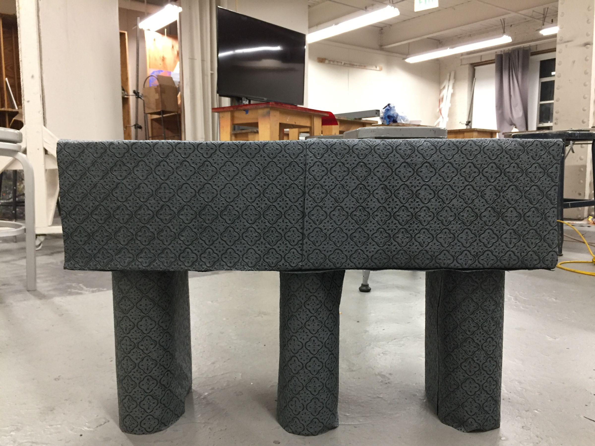 Plastic Bottle Bench : 10 Steps (with Pictures) - Instructables