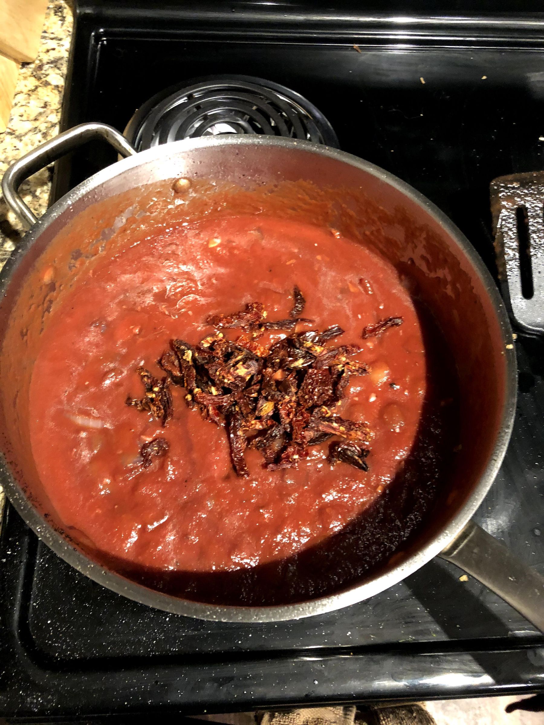 Chicken Parmesan From Pasta Roni (Chicken Parmaroni) : 17 Steps (with ...