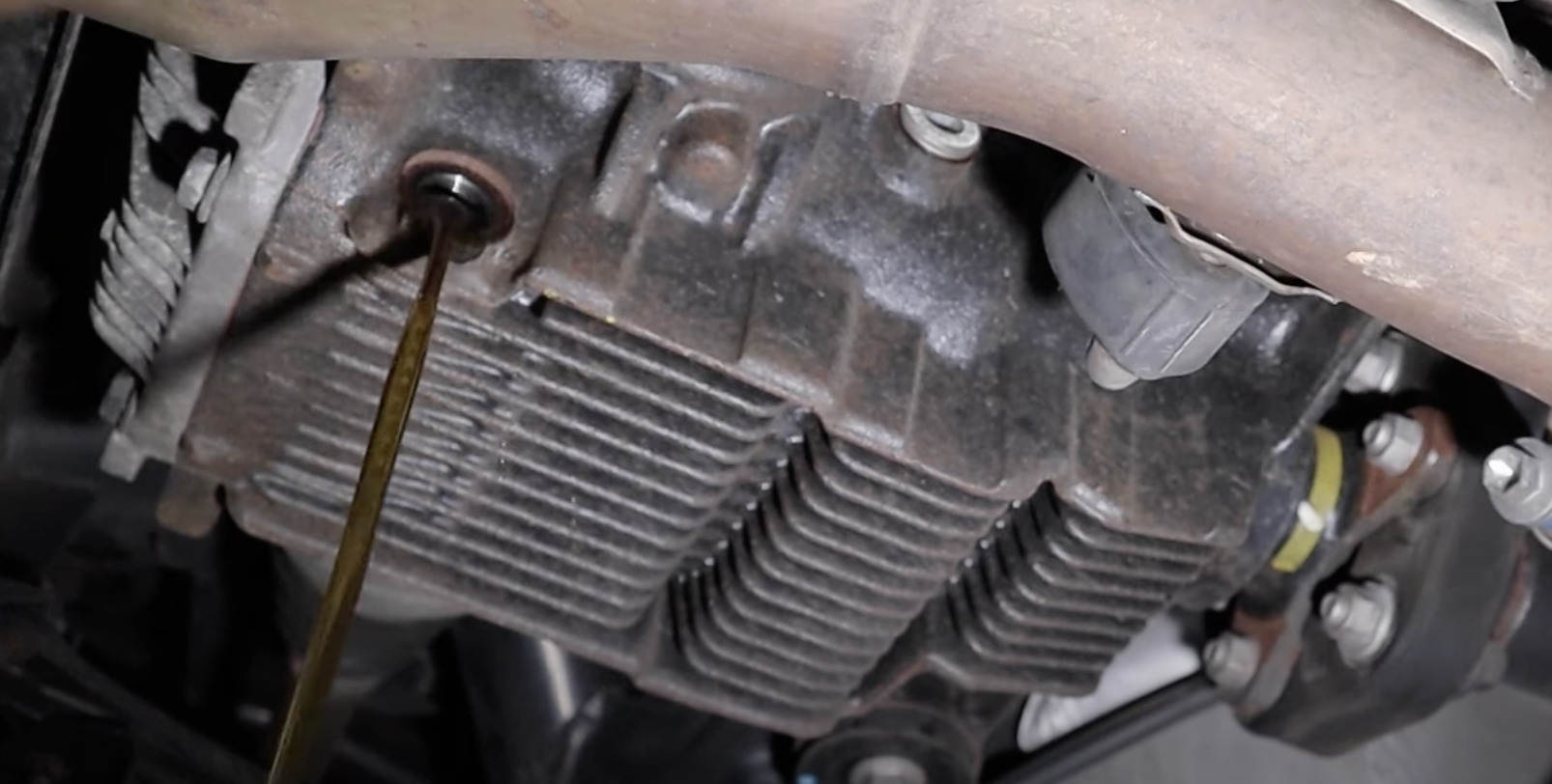 How to Change Differential Fluid | Lexus ISF : 6 Steps - Instructables