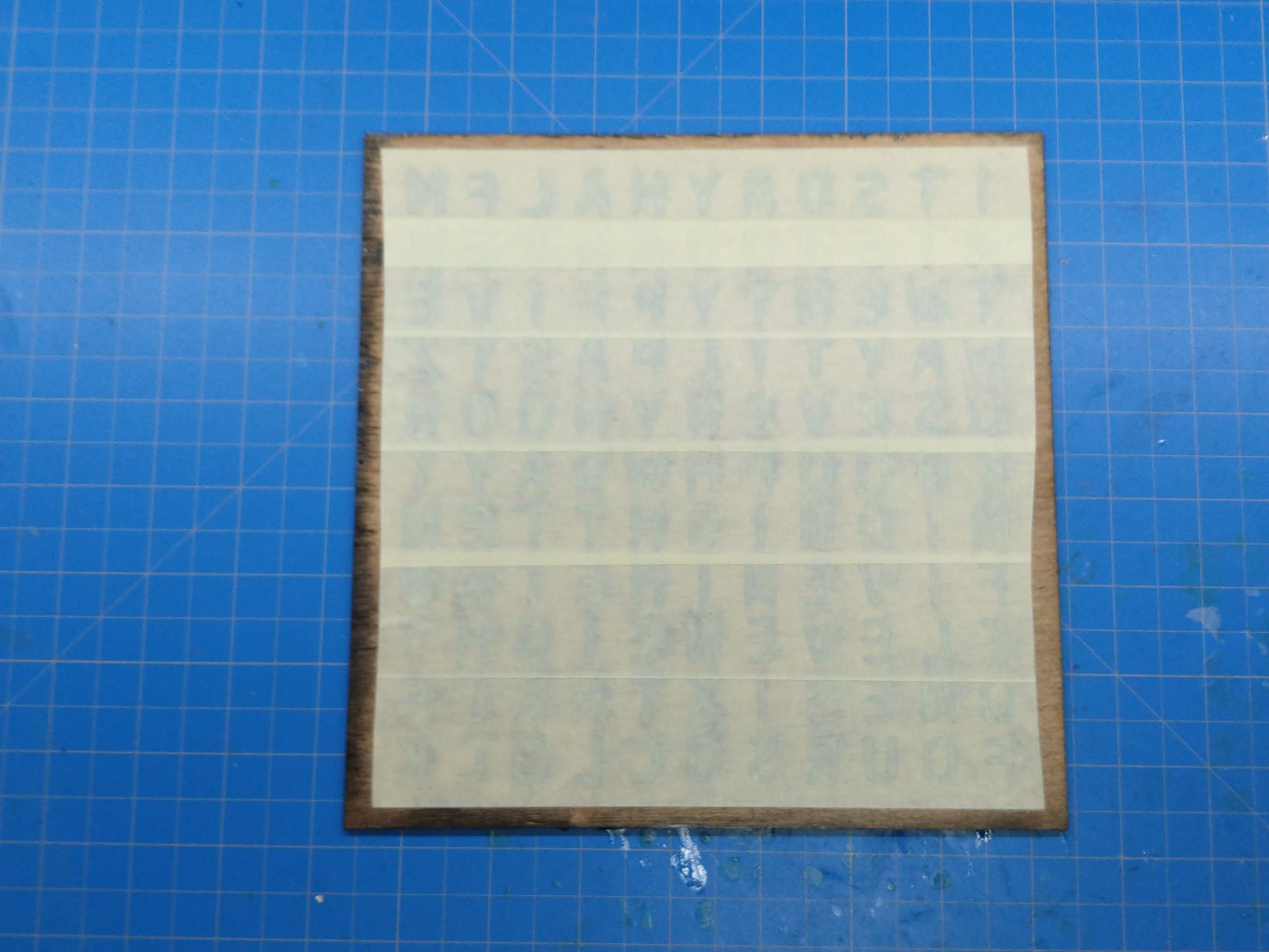 Word Clock : 21 Steps (with Pictures) - Instructables