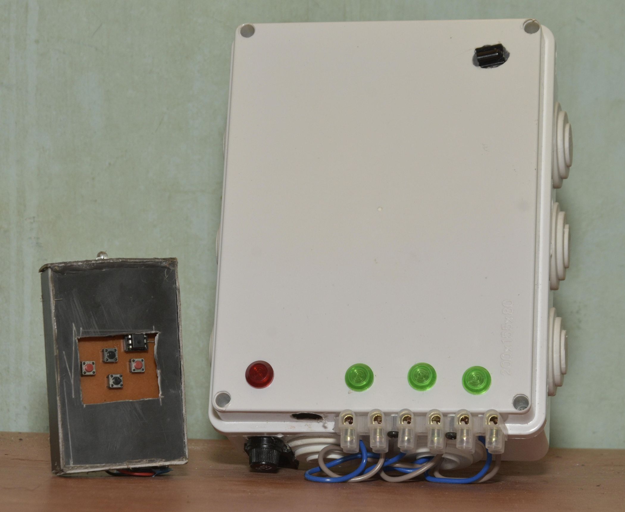 "DIY Remote-Controlled Multi-Bulb Setup" : 4 Steps - Instructables