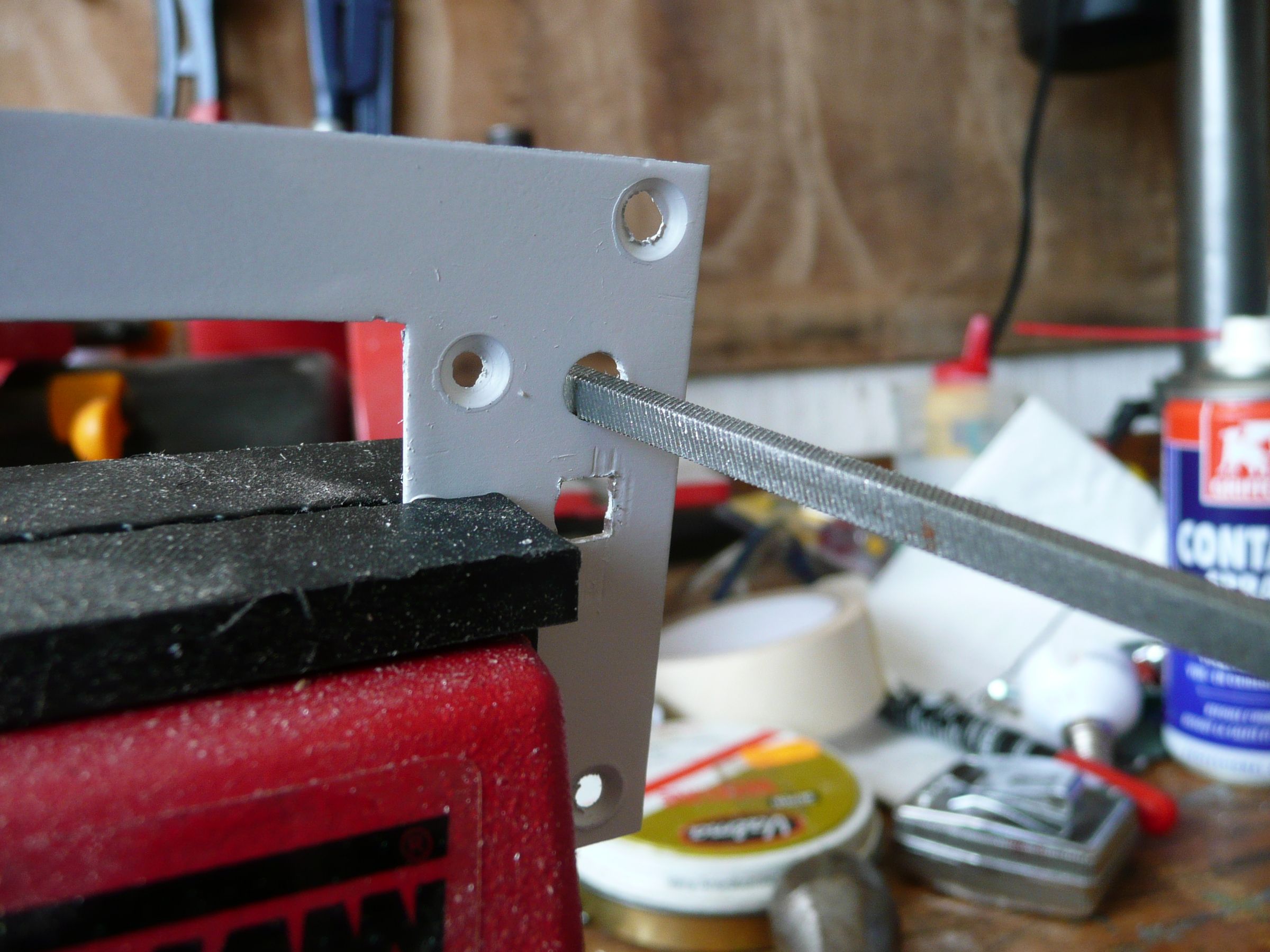 The IButton Garage-door Opener (Arduino) : 10 Steps (with Pictures ...