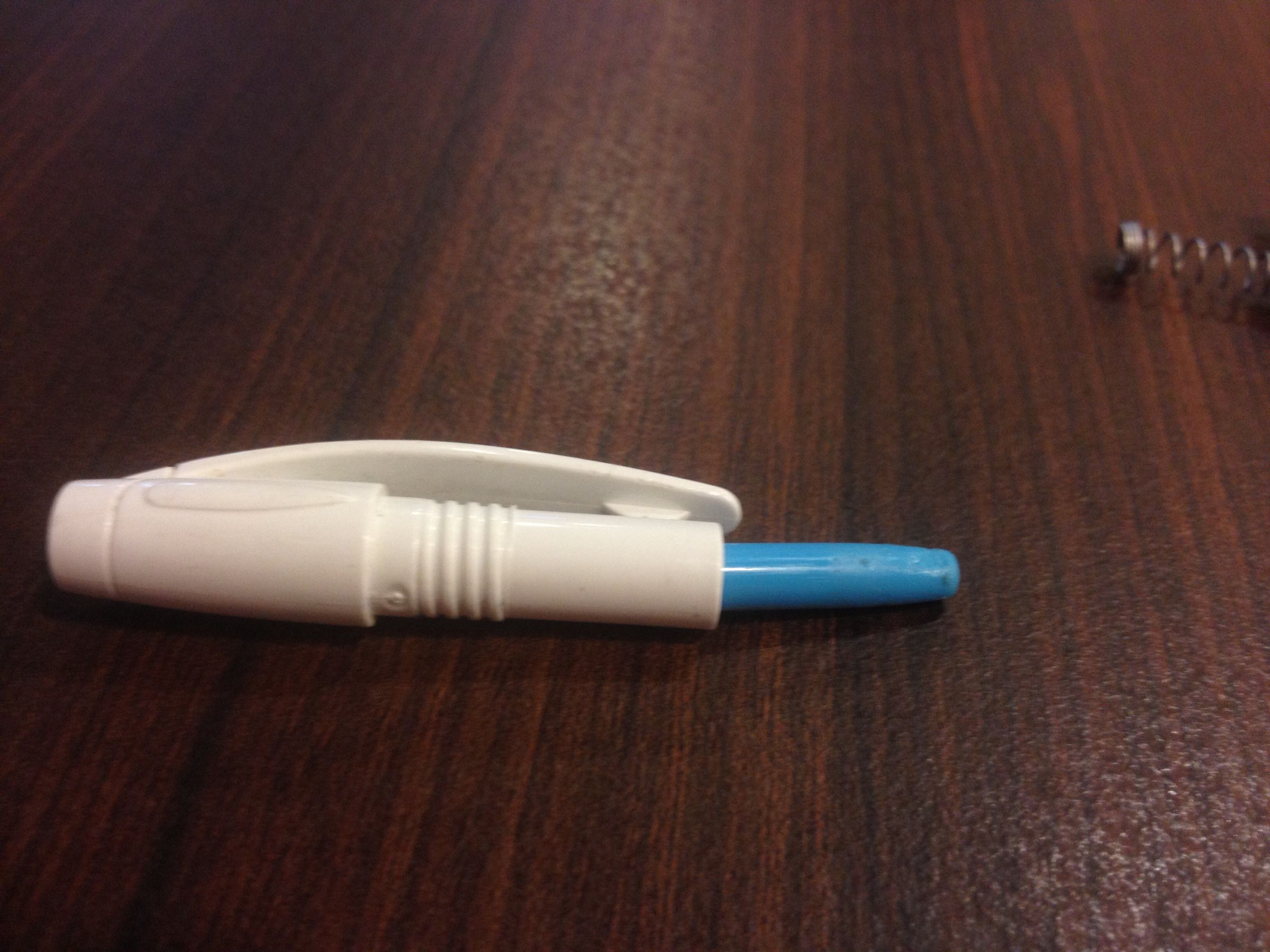 Easy Toothpick Launcher @ ₹5 : 5 Steps - Instructables