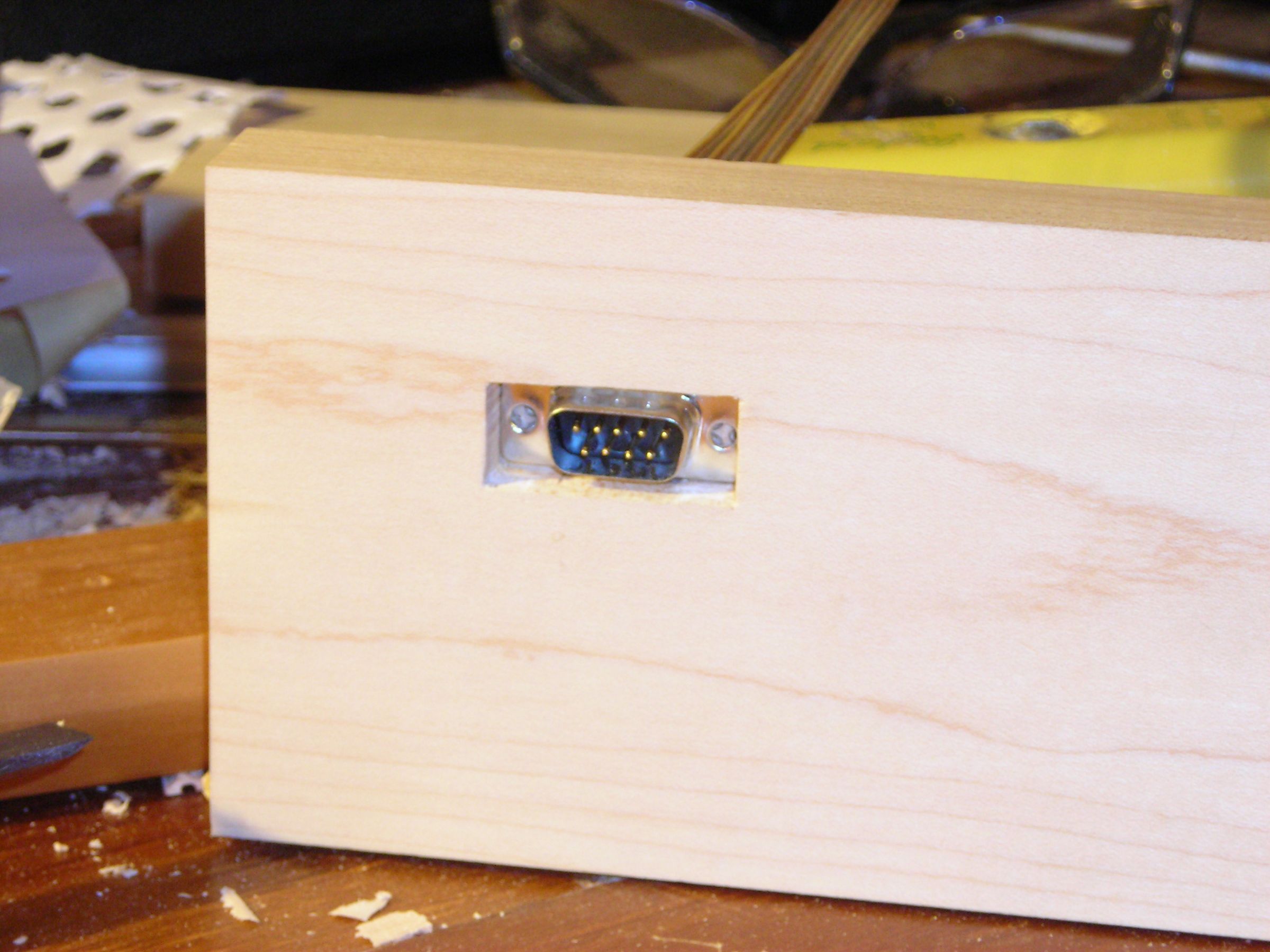 Solid Wood Digital Clock : 11 Steps (with Pictures) - Instructables